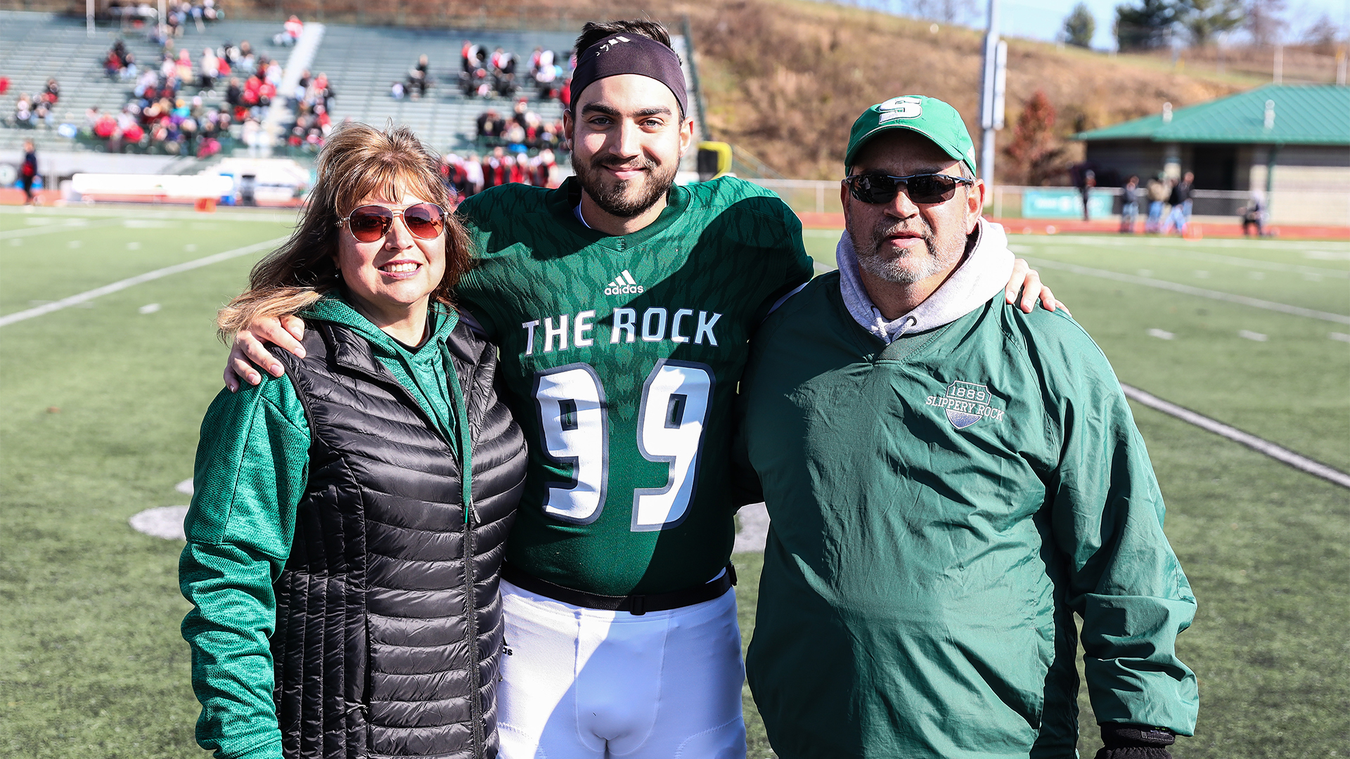 Jake Chapla - Football - Slippery Rock University Athletics