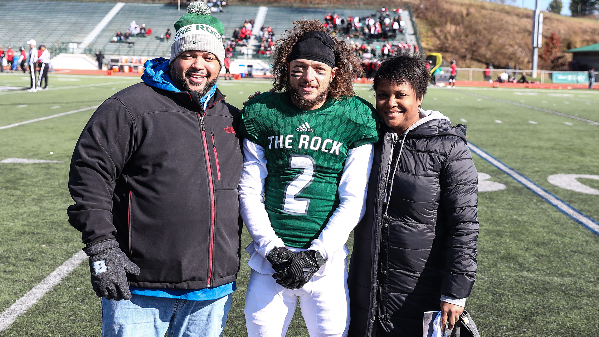 Reggie Mays Jr. - Football - Slippery Rock University Athletics