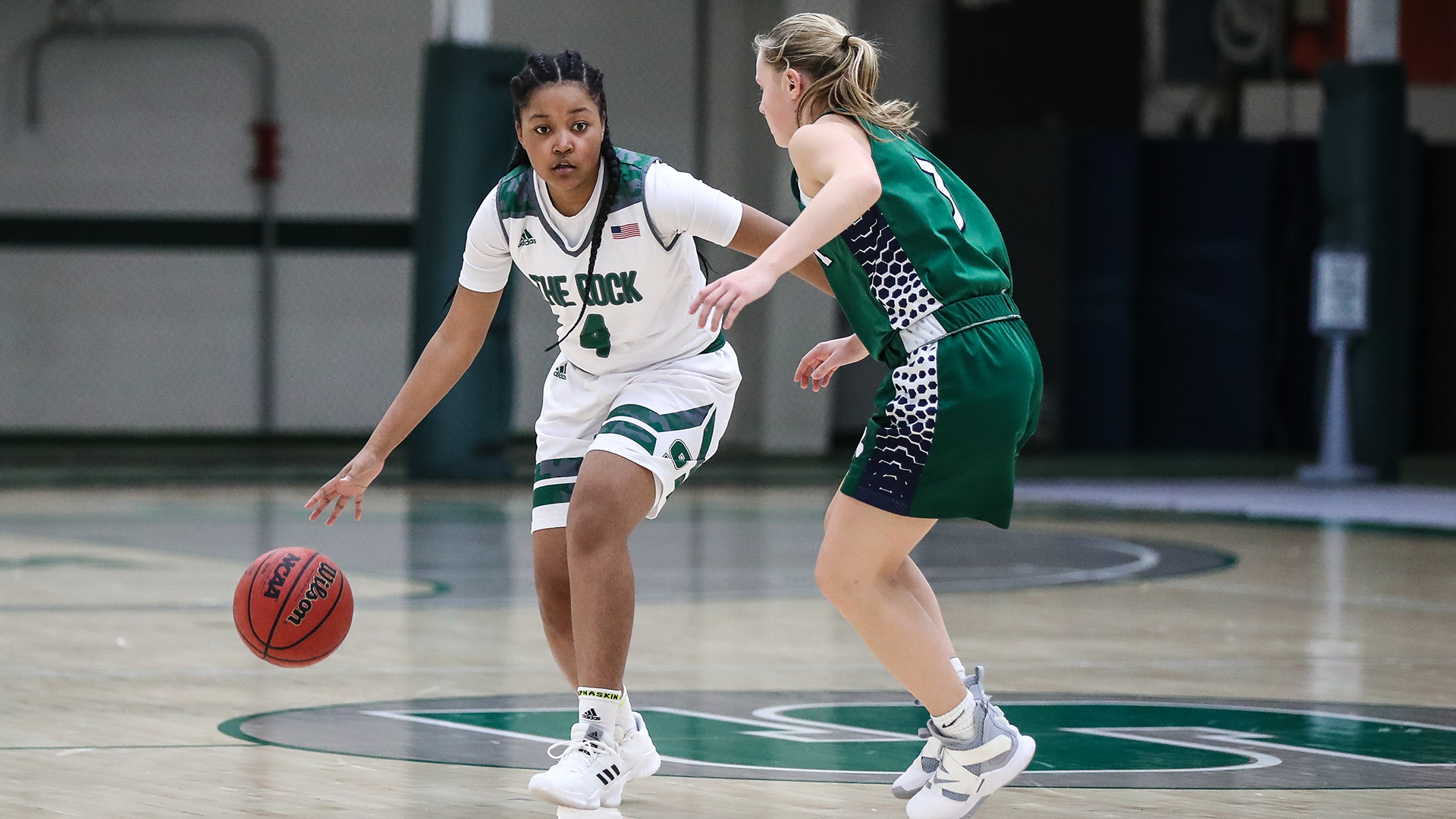 Marissa Hopson - Women's Basketball - Slippery Rock University Athletics