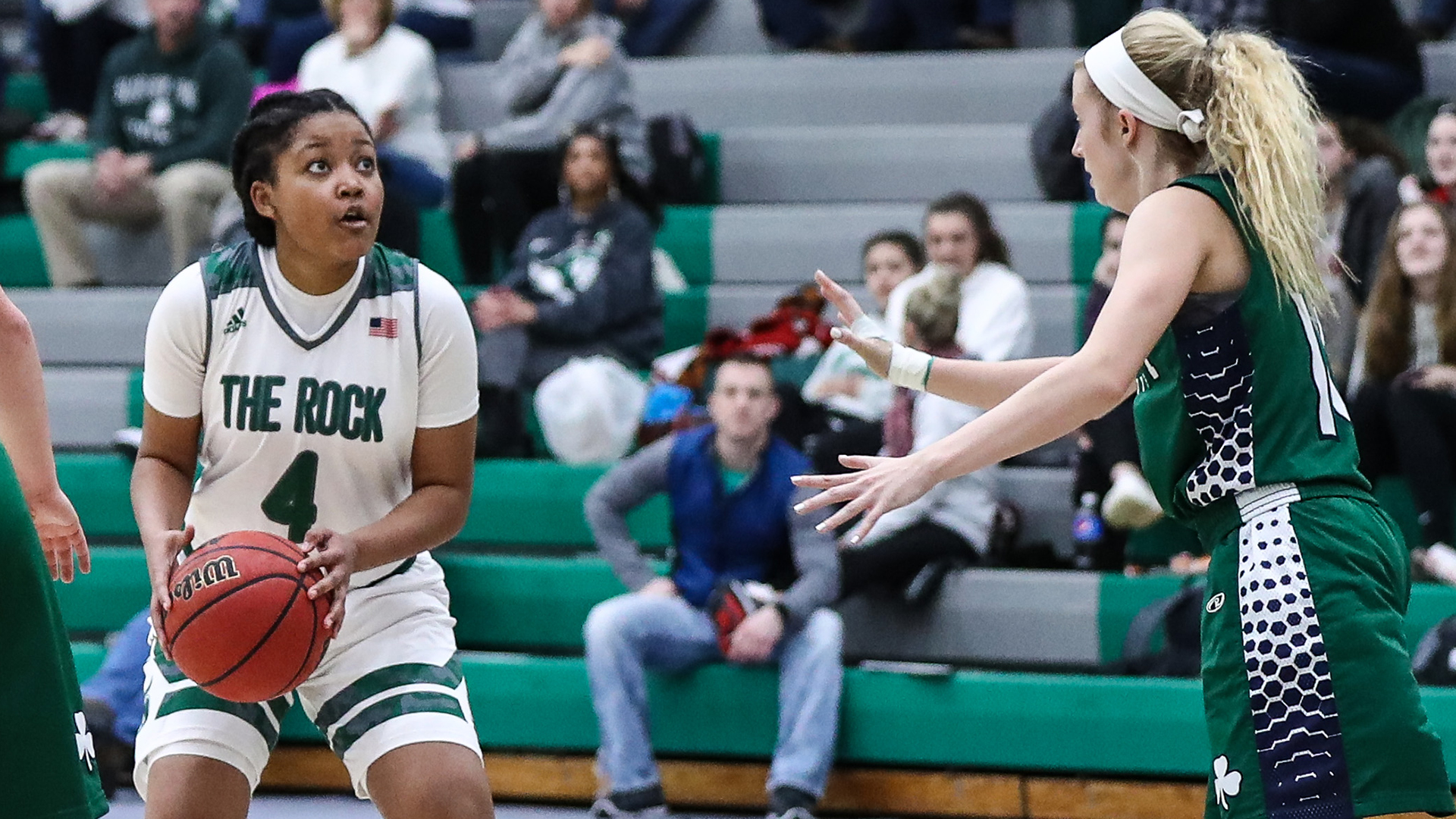 Marissa Hopson - Women's Basketball - Slippery Rock University Athletics