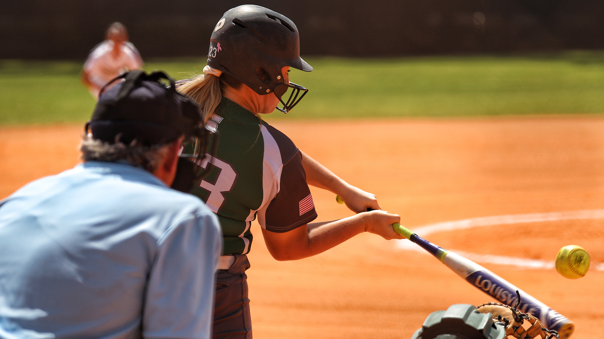 Adeline Nicholson - Softball - Slippery Rock University Athletics