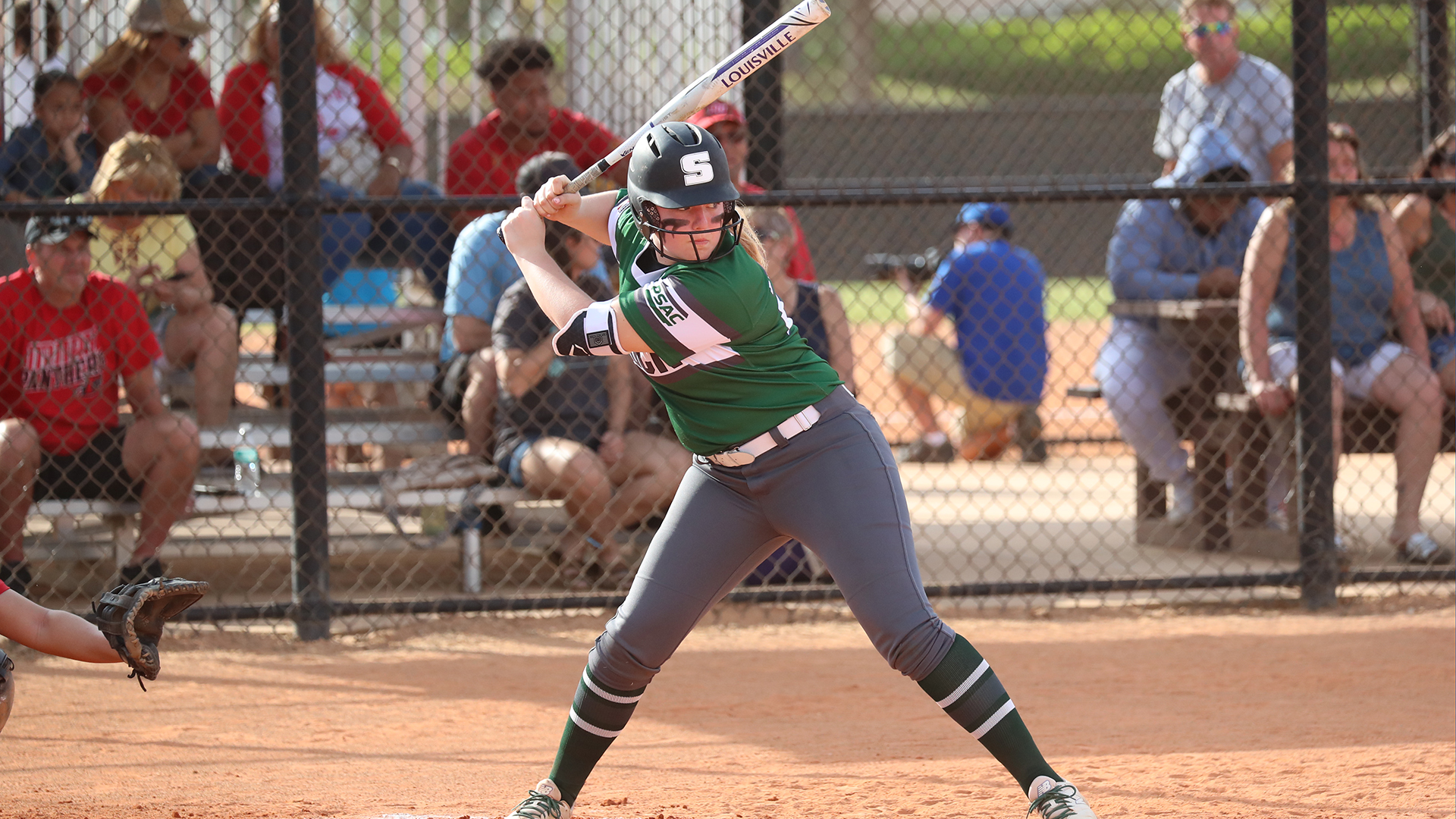 Adeline Nicholson - Softball - Slippery Rock University Athletics