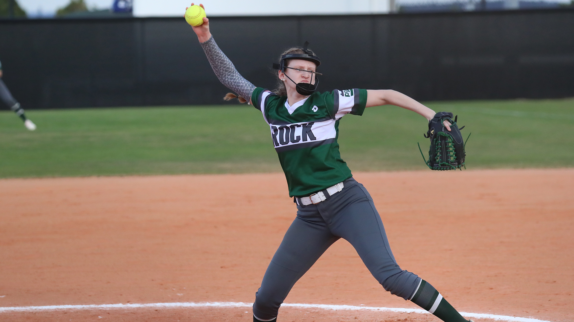 Rock splits PSAC West games against Mercyhurst - Slippery Rock ...