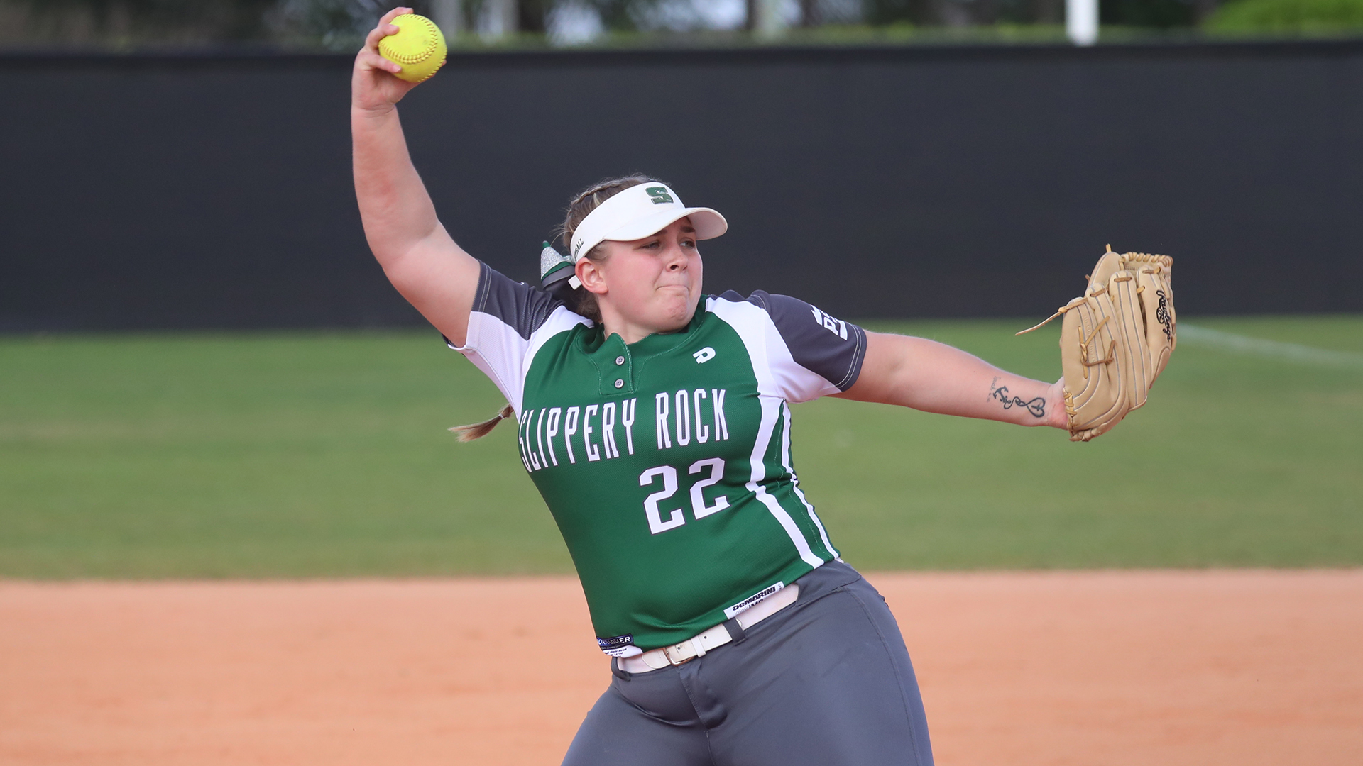 Camie Shumaker - Softball - Slippery Rock University Athletics