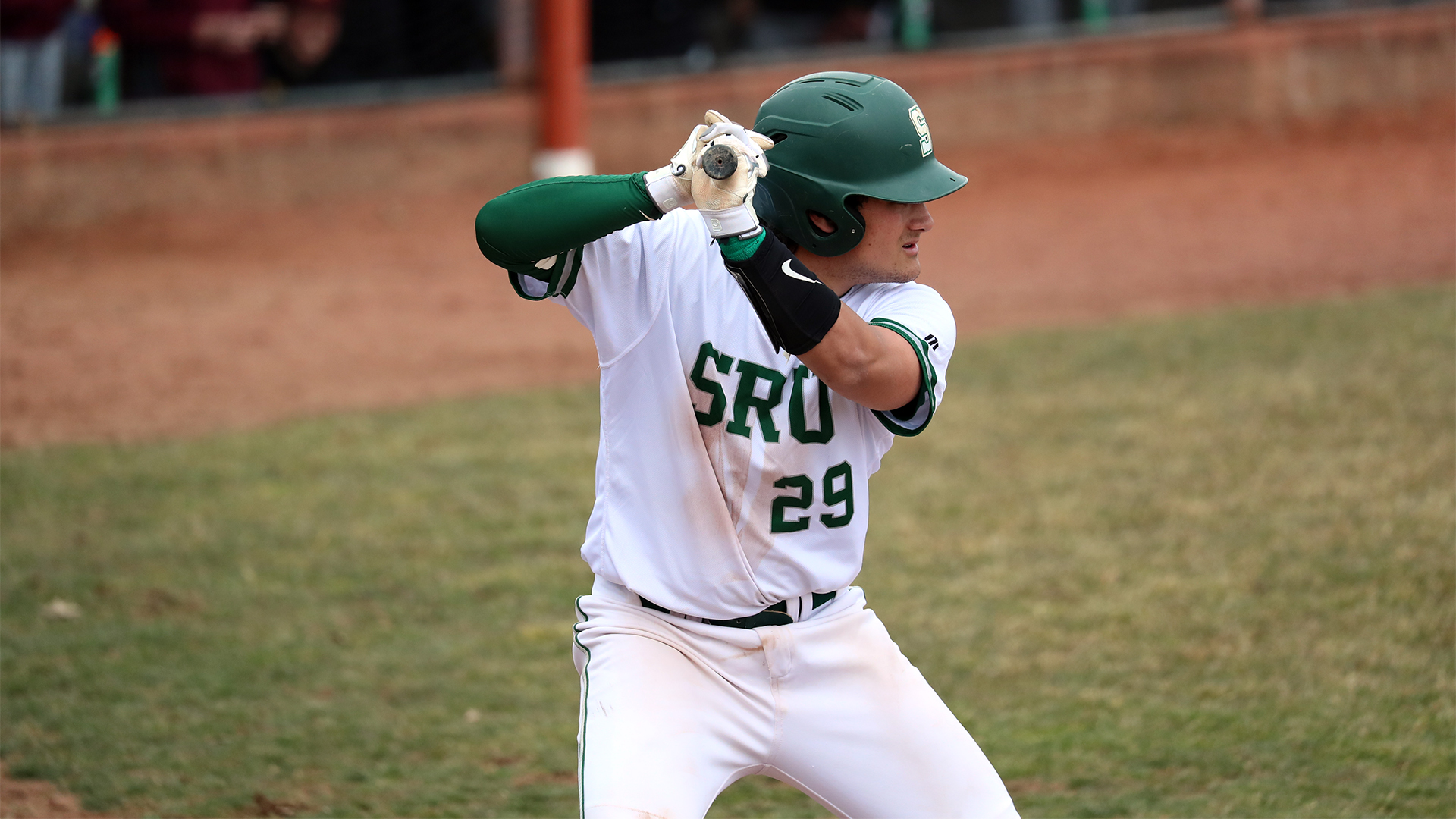 Kyle Bowser - Baseball - Slippery Rock University Athletics