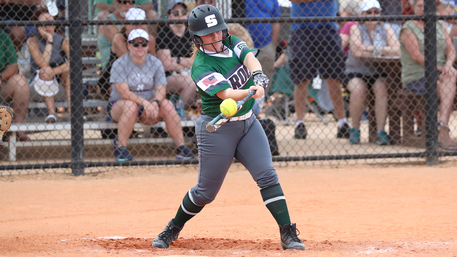 Maggie Moore - Softball - Slippery Rock University Athletics