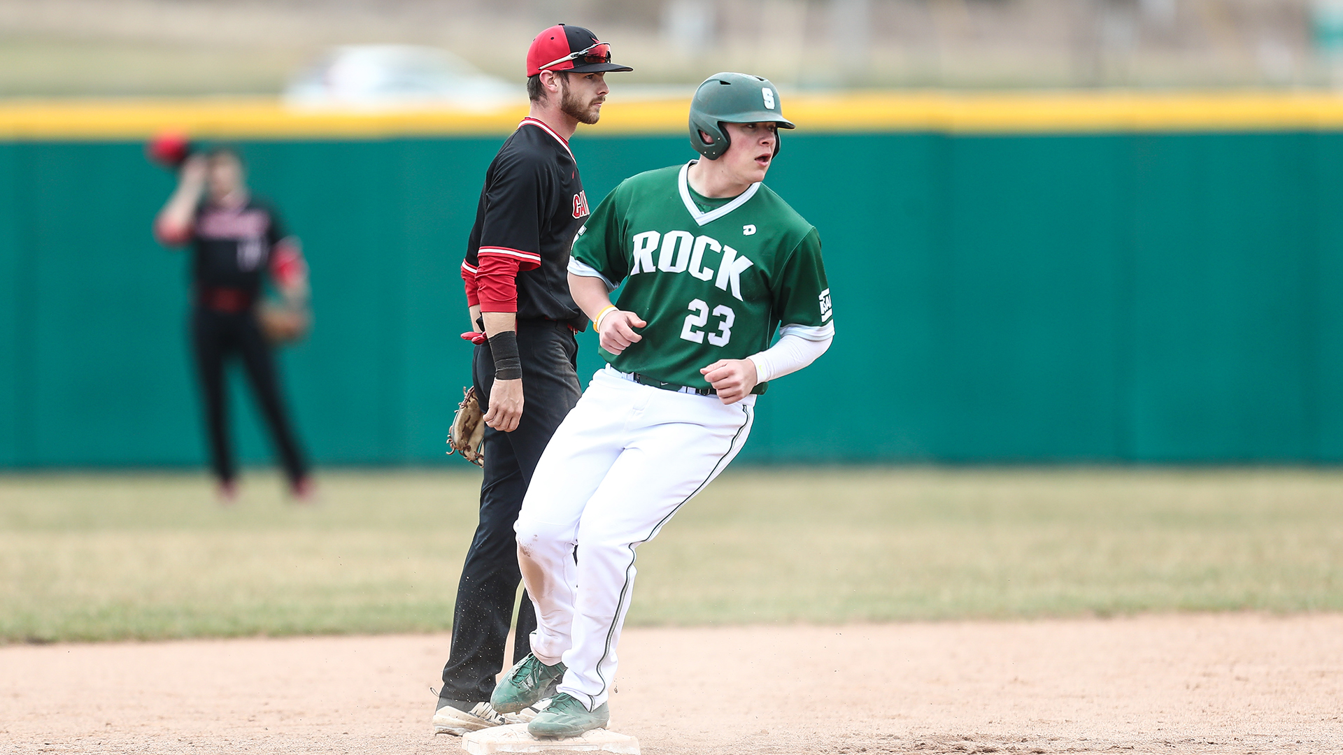 Joe Campagna - Baseball - Slippery Rock University Athletics