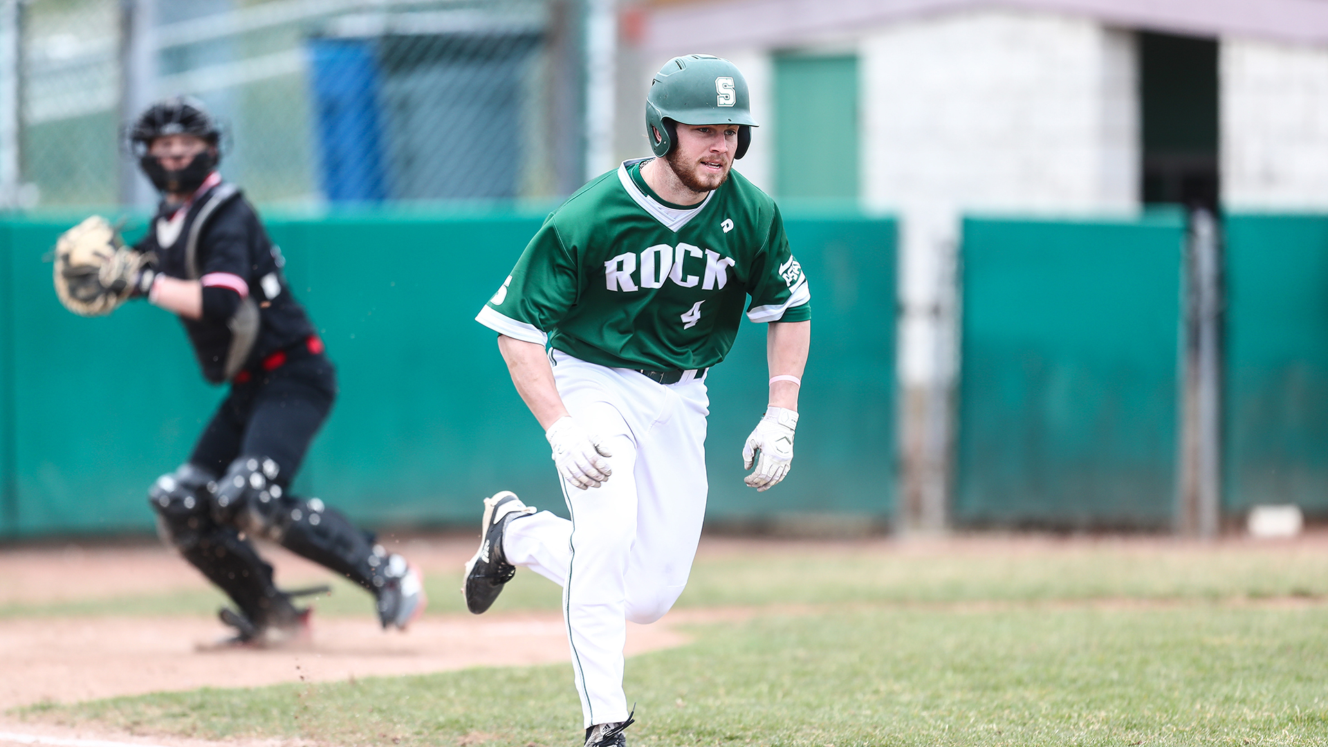 Mike Collins - Baseball - Slippery Rock University Athletics