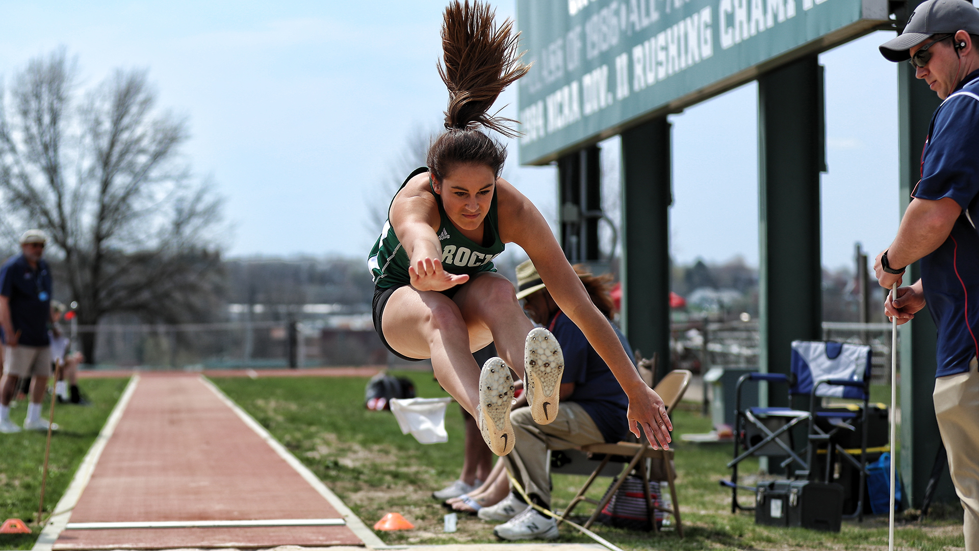 Reagan Hess - Women's Outdoor Track & Field - Slippery Rock University ...