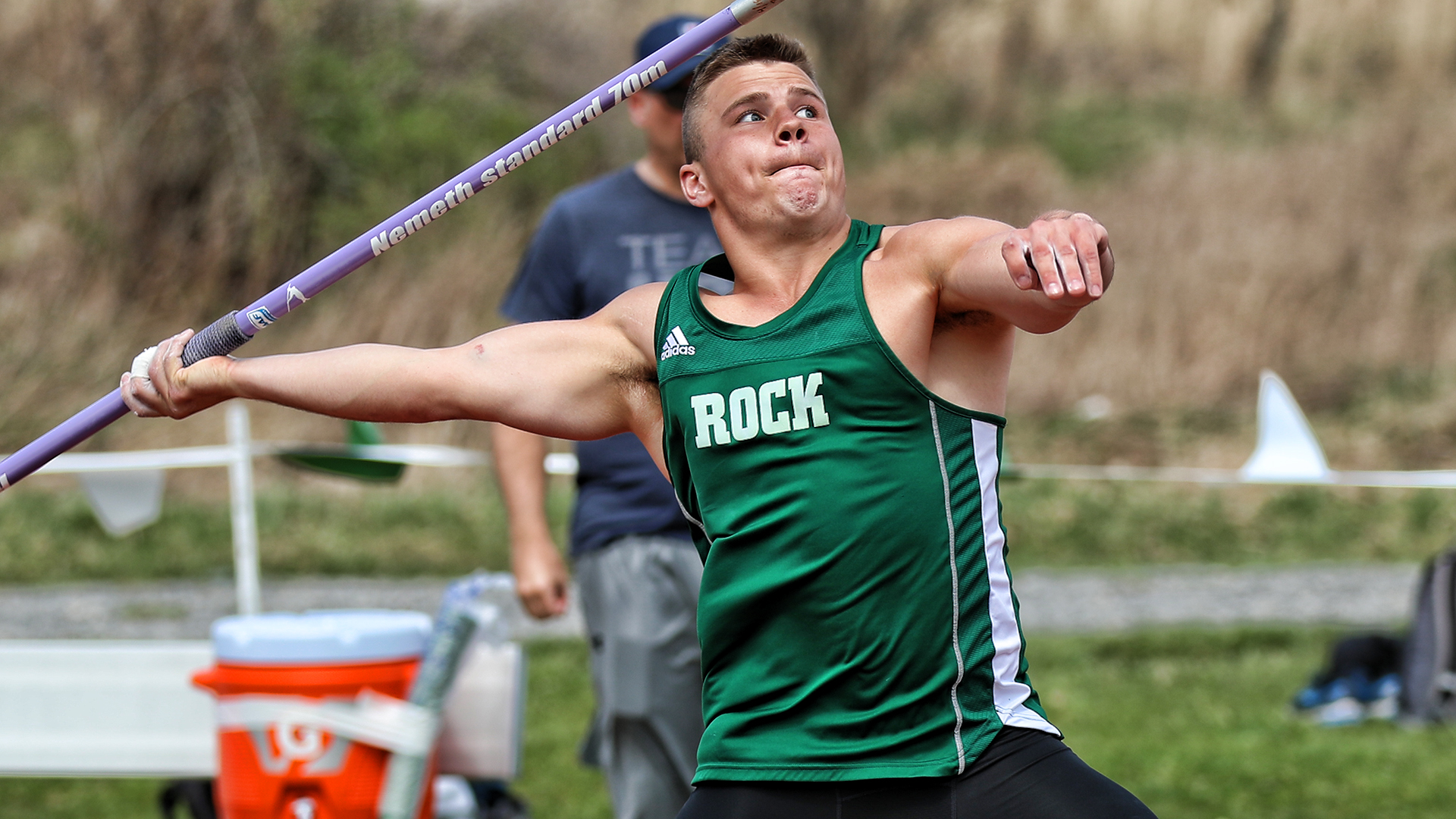 Austin Labesky - Men's Outdoor Track & Field - Slippery Rock University ...