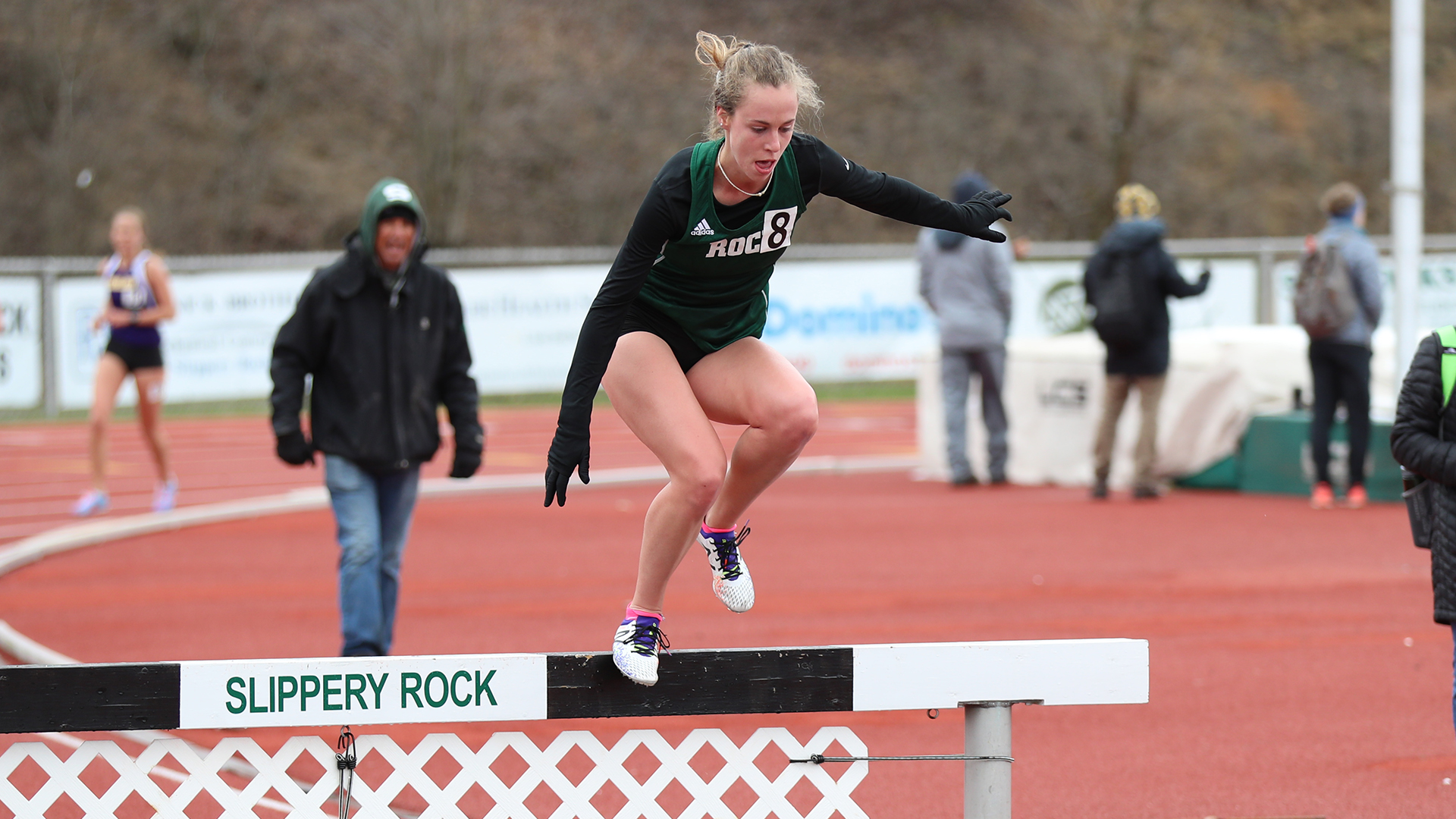 Juliet Ryan - Women's Outdoor Track & Field - Slippery Rock University ...