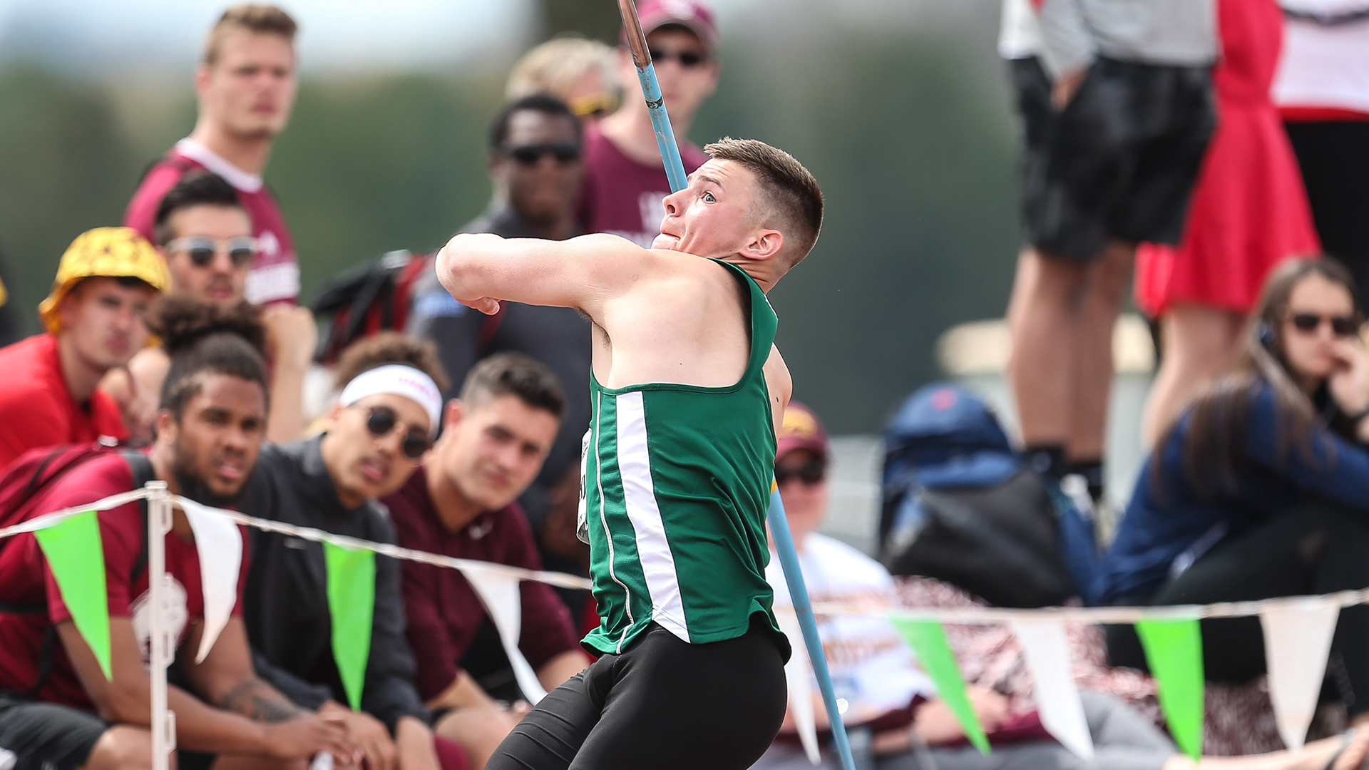 Austin Labesky - Men's Outdoor Track & Field - Slippery Rock University ...
