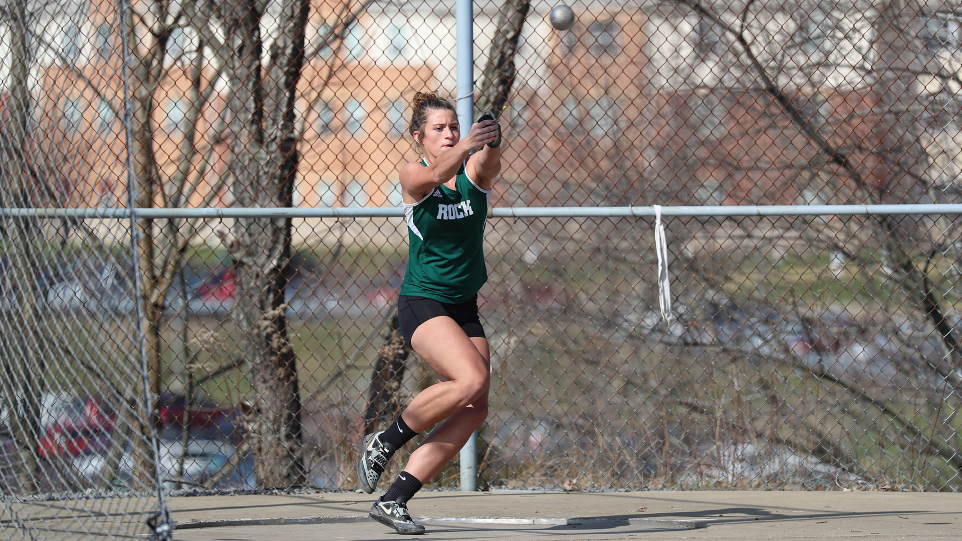 Abby Way - Women's Outdoor Track & Field - Slippery Rock University ...