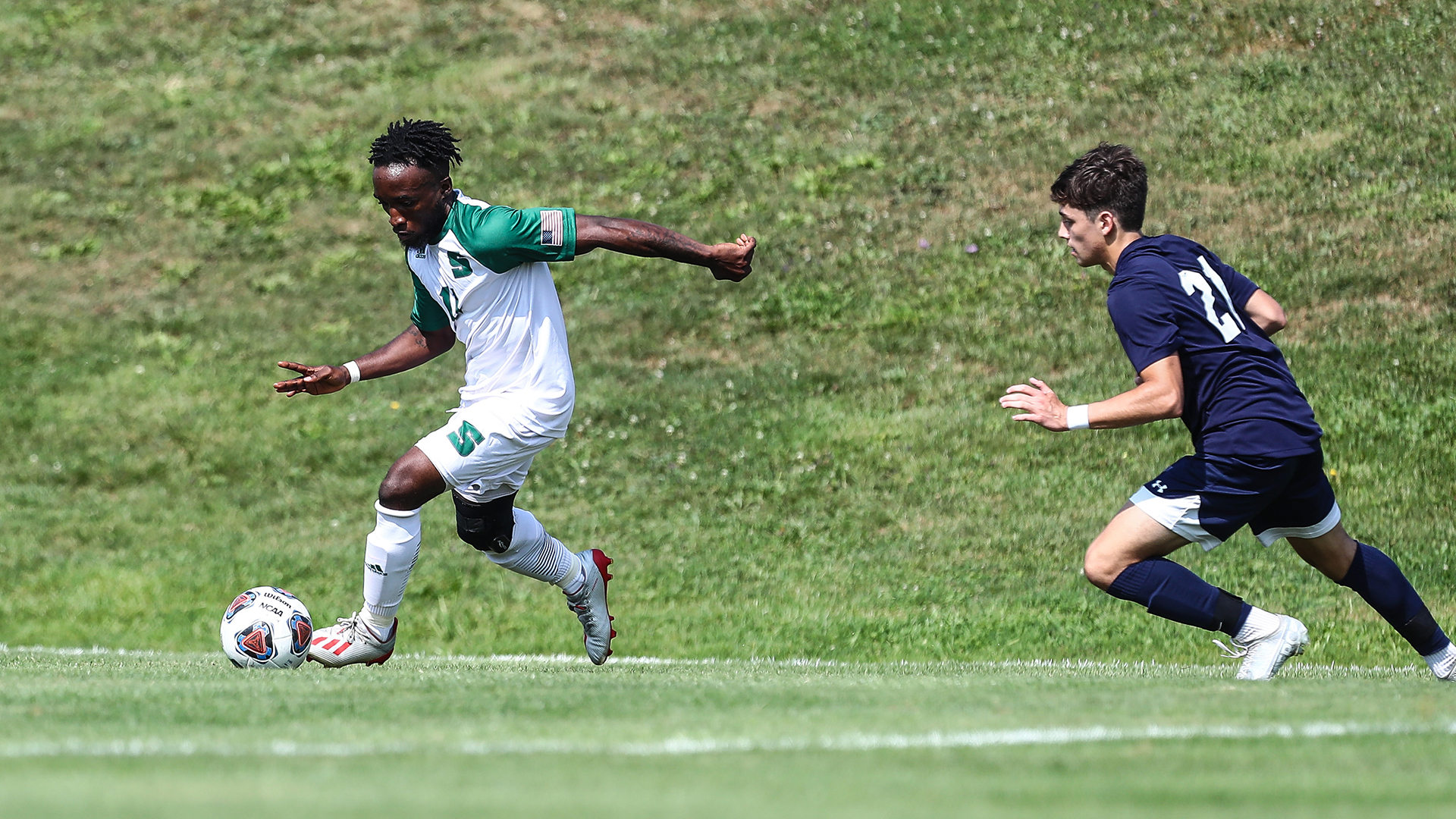 Abdallah Bangura - Men's Soccer - Slippery Rock University Athletics