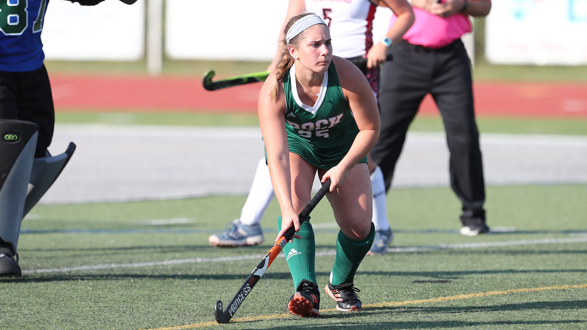 Holly Stiller - Field Hockey - Slippery Rock University Athletics