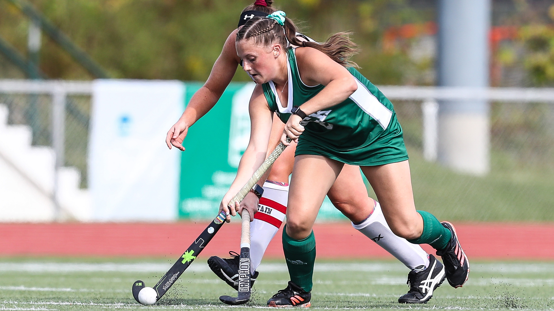 Mikaela Hettel - Field Hockey - Slippery Rock University Athletics