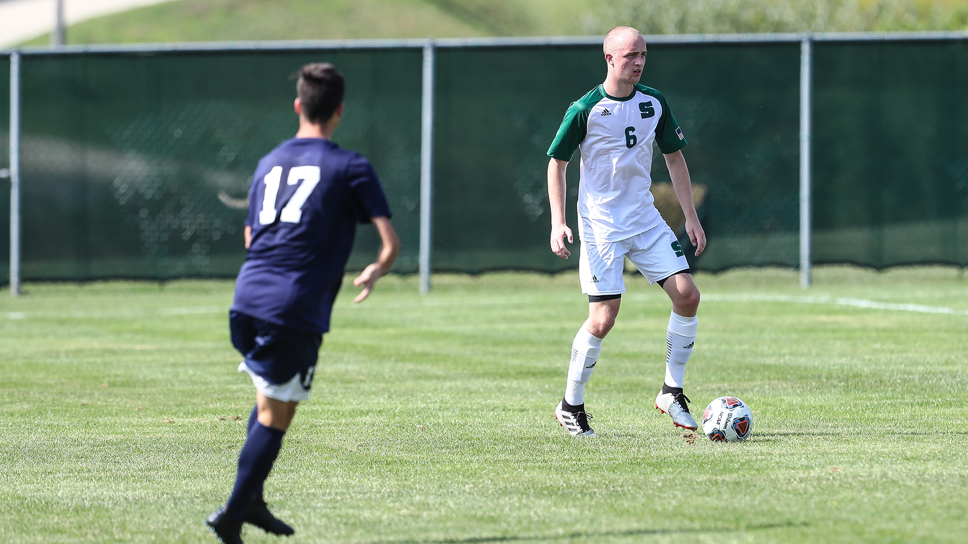 Dan Schearer - Men's Soccer - Slippery Rock University Athletics
