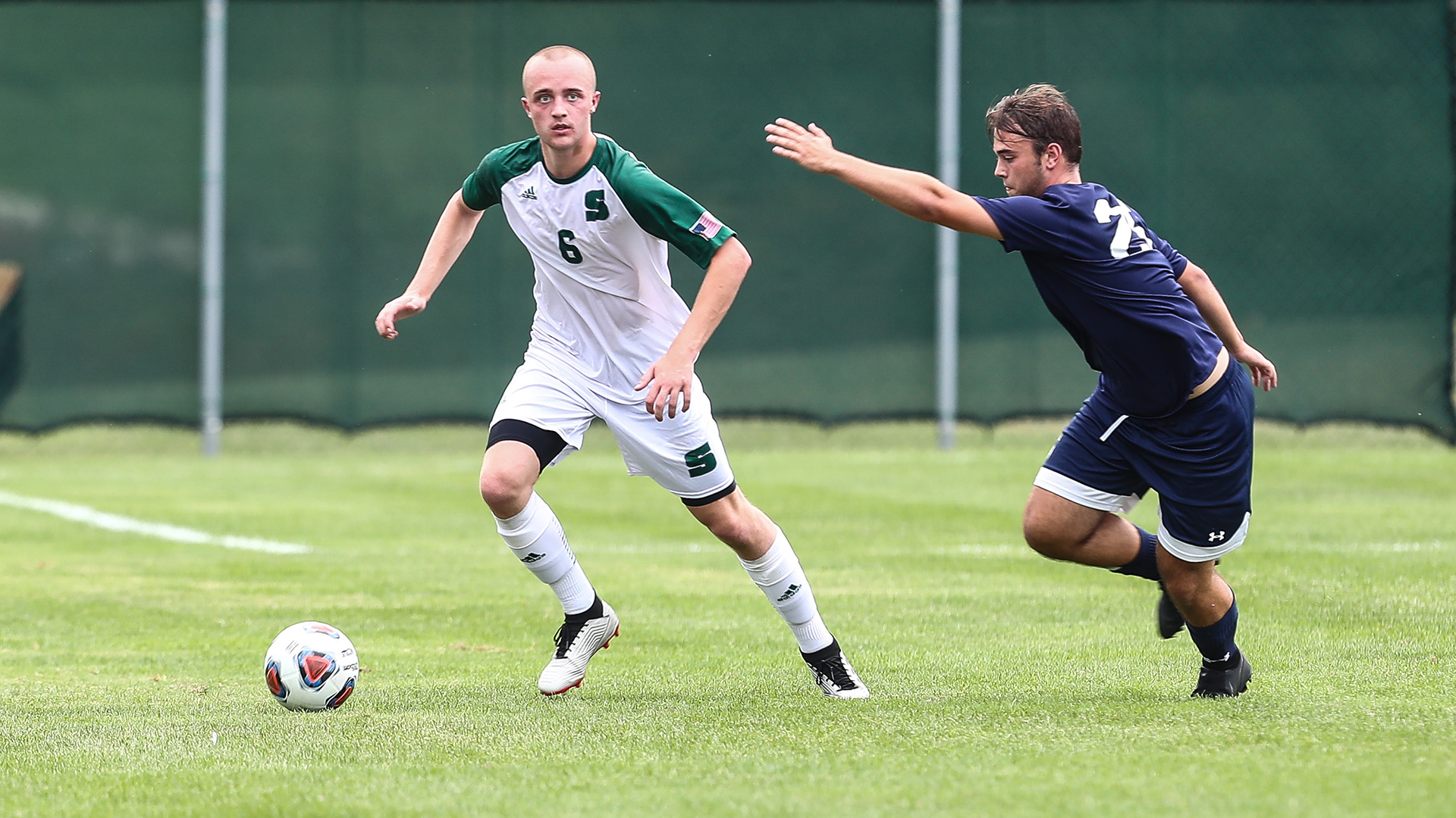 Dan Schearer - Men's Soccer - Slippery Rock University Athletics