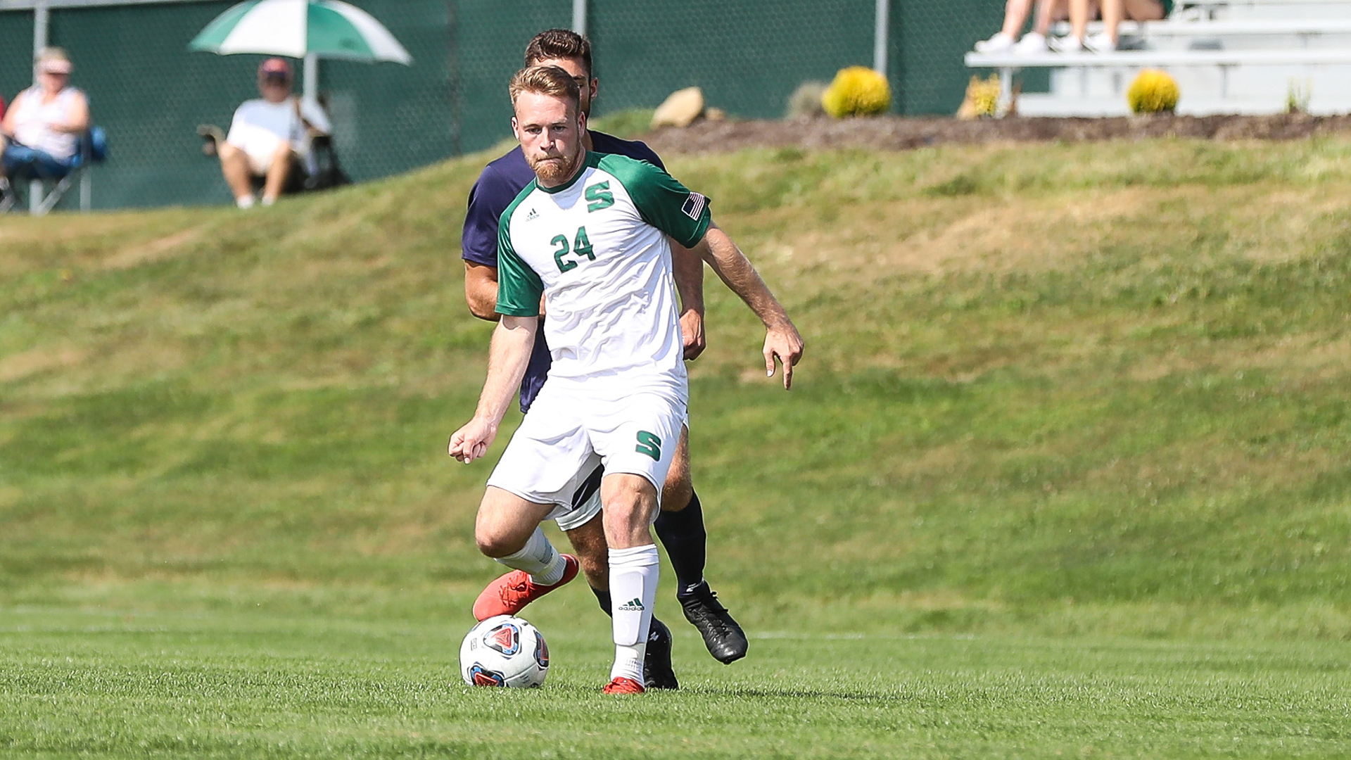 Hayden Seifert - Men's Soccer - Slippery Rock University Athletics