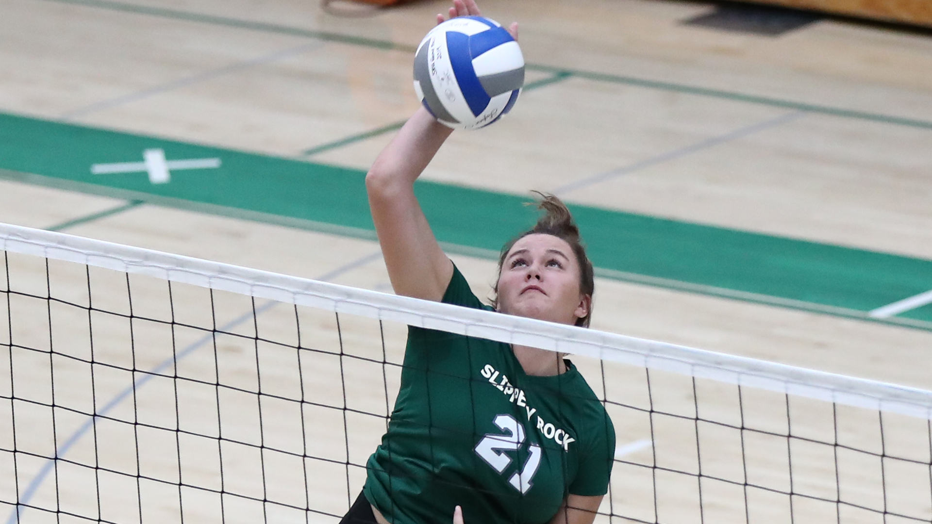 Rock comeback vs. FSU highlights time at crossover - Slippery Rock ...