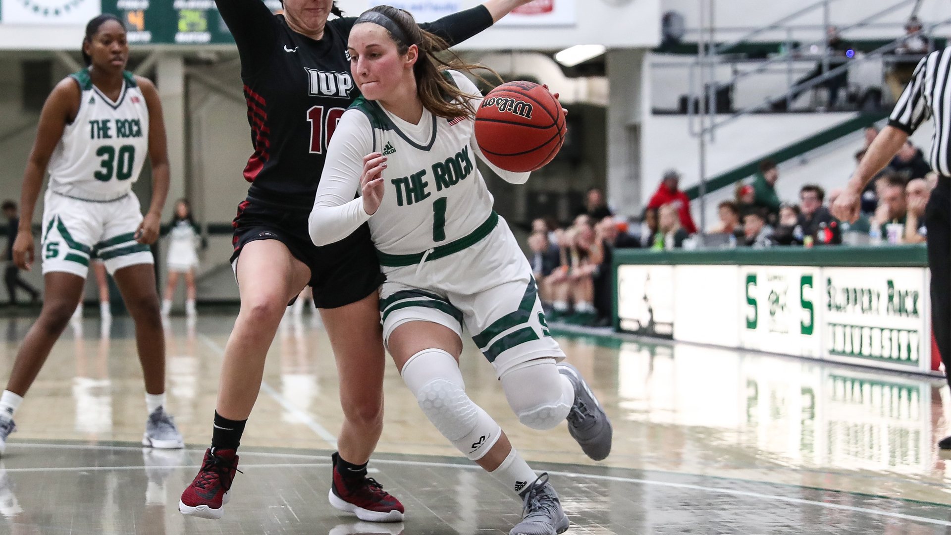 Madison Johnson - Women's Basketball - Slippery Rock University Athletics