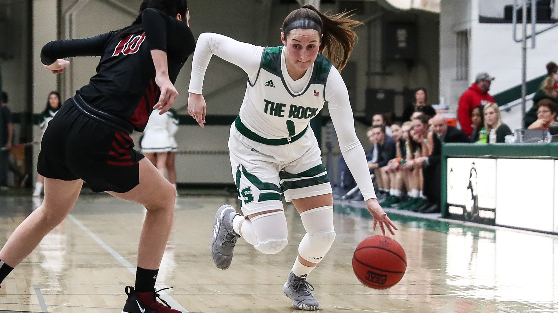 Madison Johnson - Women's Basketball - Slippery Rock University Athletics
