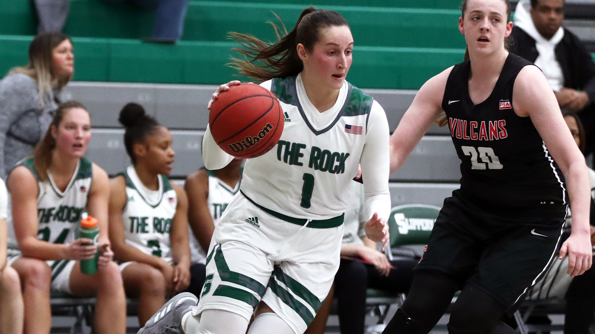 Madison Johnson - Women's Basketball - Slippery Rock University Athletics