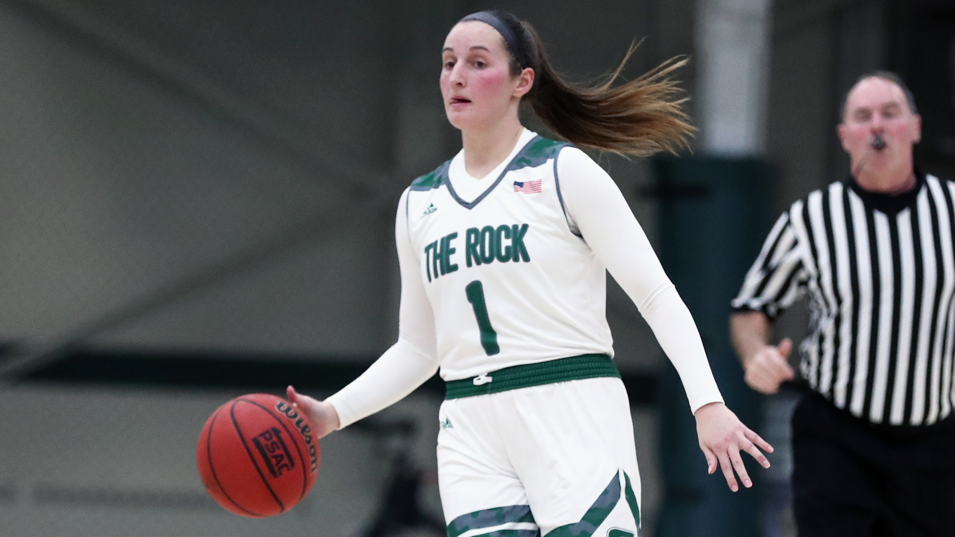 Madison Johnson - Women's Basketball - Slippery Rock University Athletics