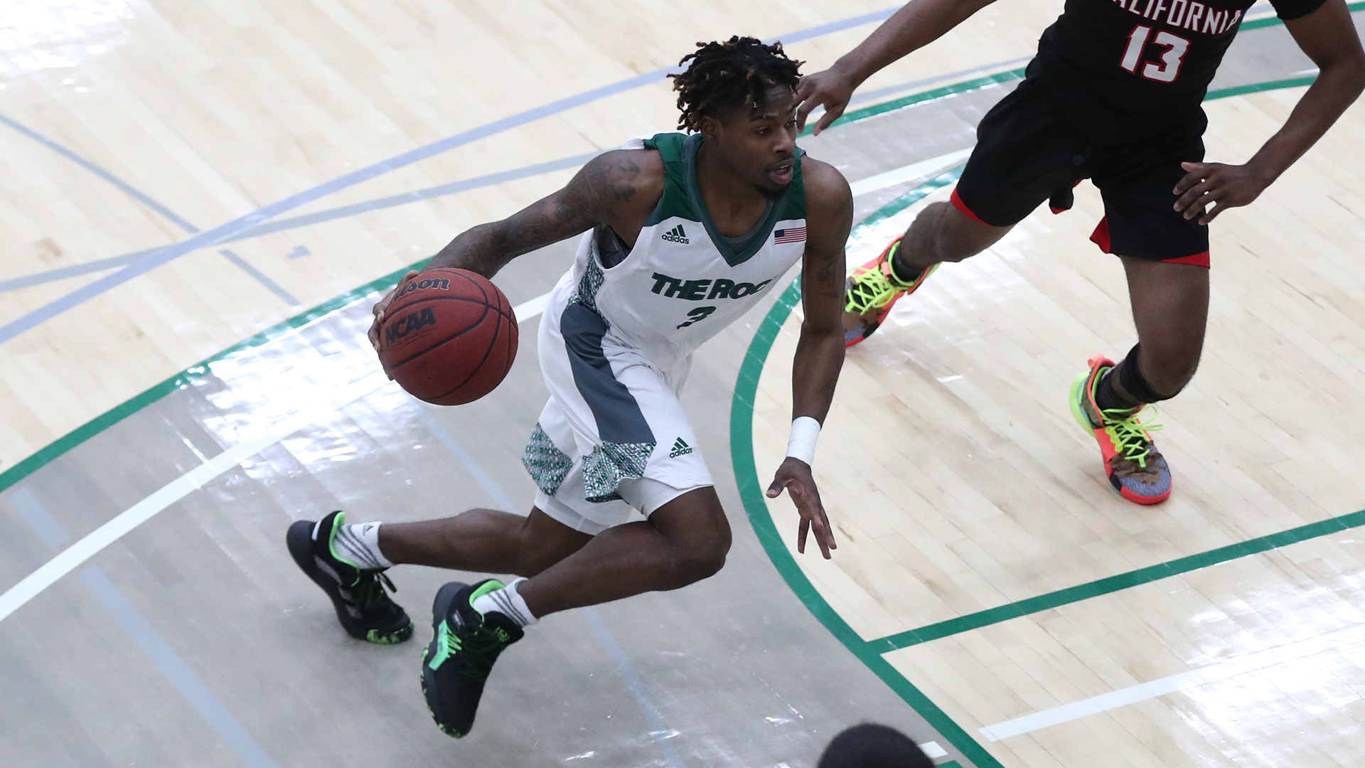 Donovan Walker - Men's Basketball - Slippery Rock University Athletics