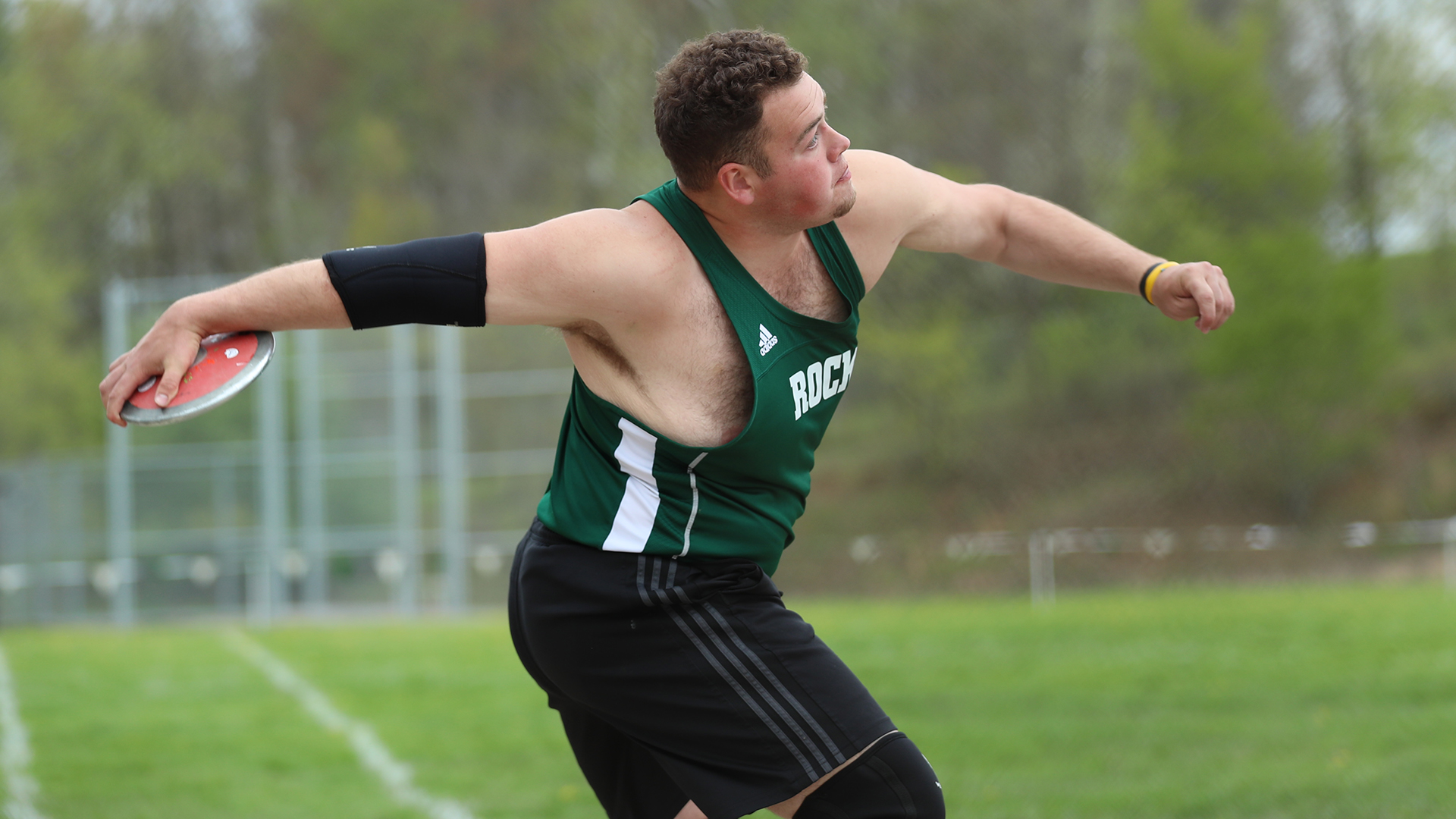 Brandon McCray - Men's Outdoor Track & Field - Slippery Rock University ...