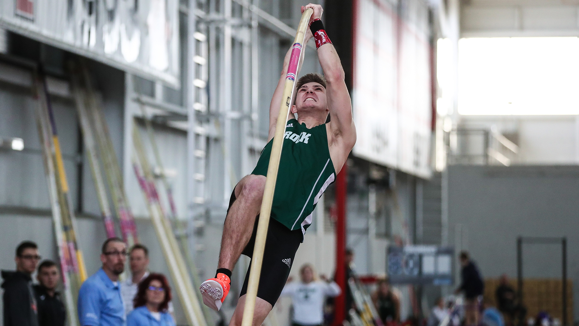 David Duffey - Men's Outdoor Track & Field - Slippery Rock University ...