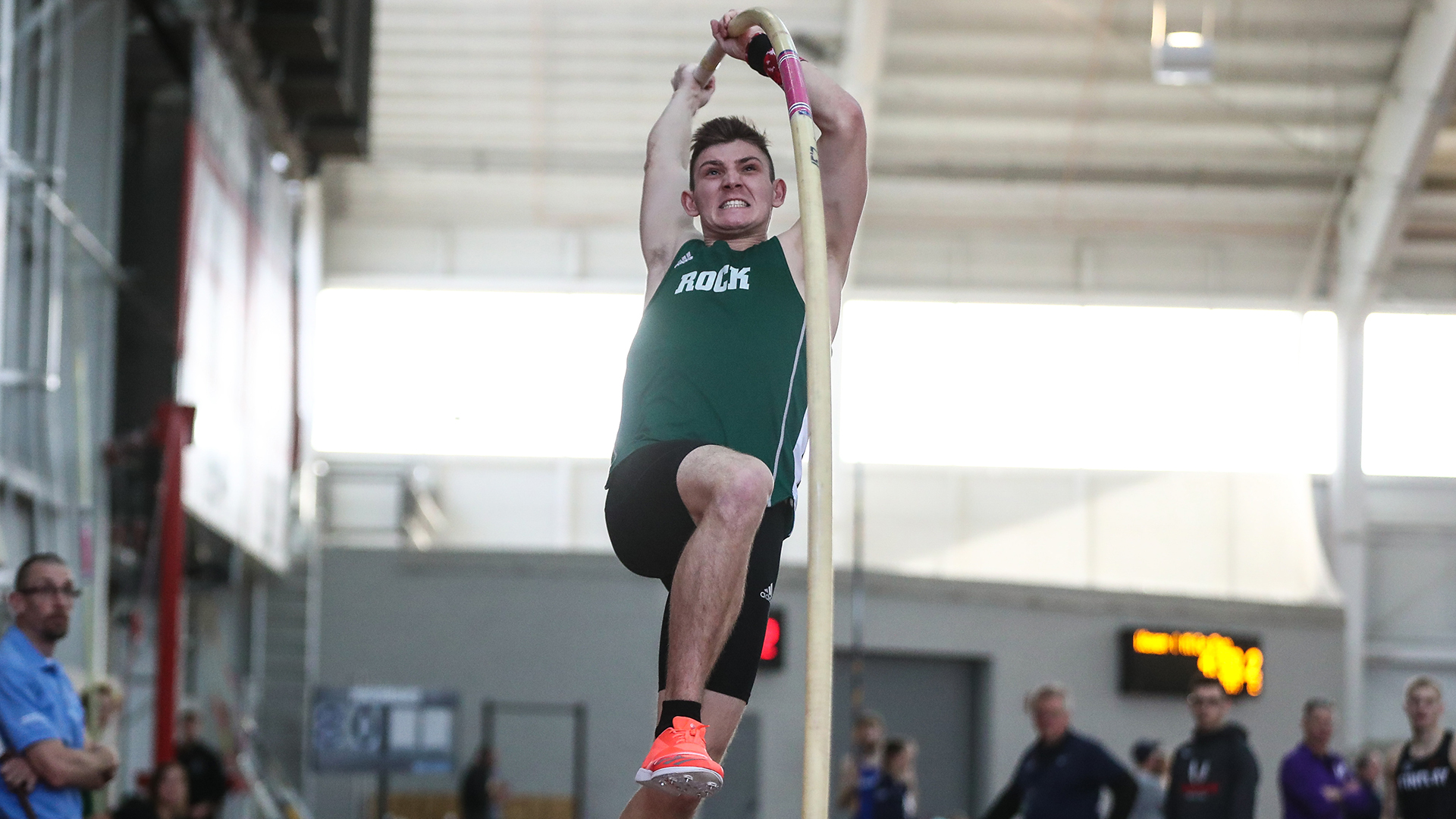 David Duffey - Men's Outdoor Track & Field - Slippery Rock University ...