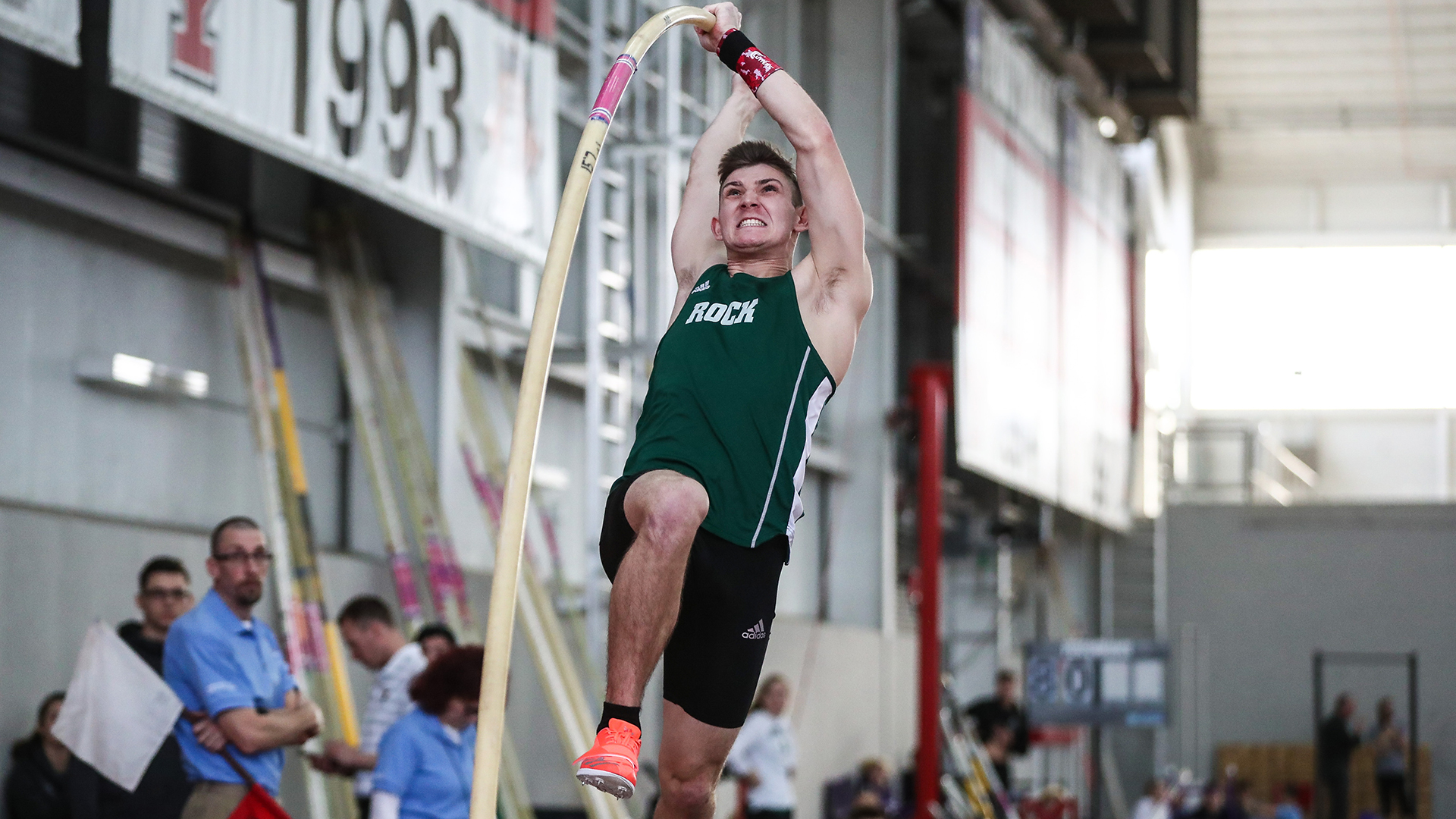 David Duffey - Men's Outdoor Track & Field - Slippery Rock University ...