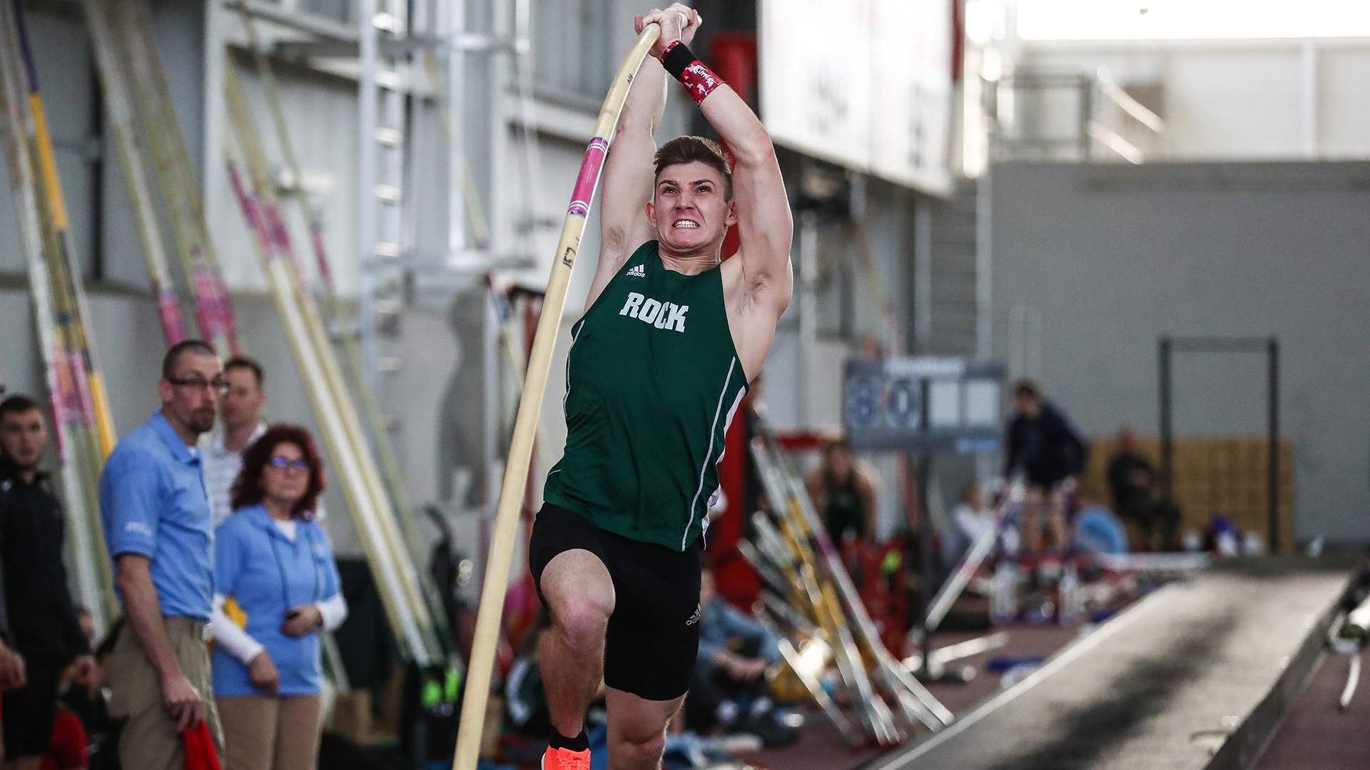 David Duffey - Men's Outdoor Track & Field - Slippery Rock University ...