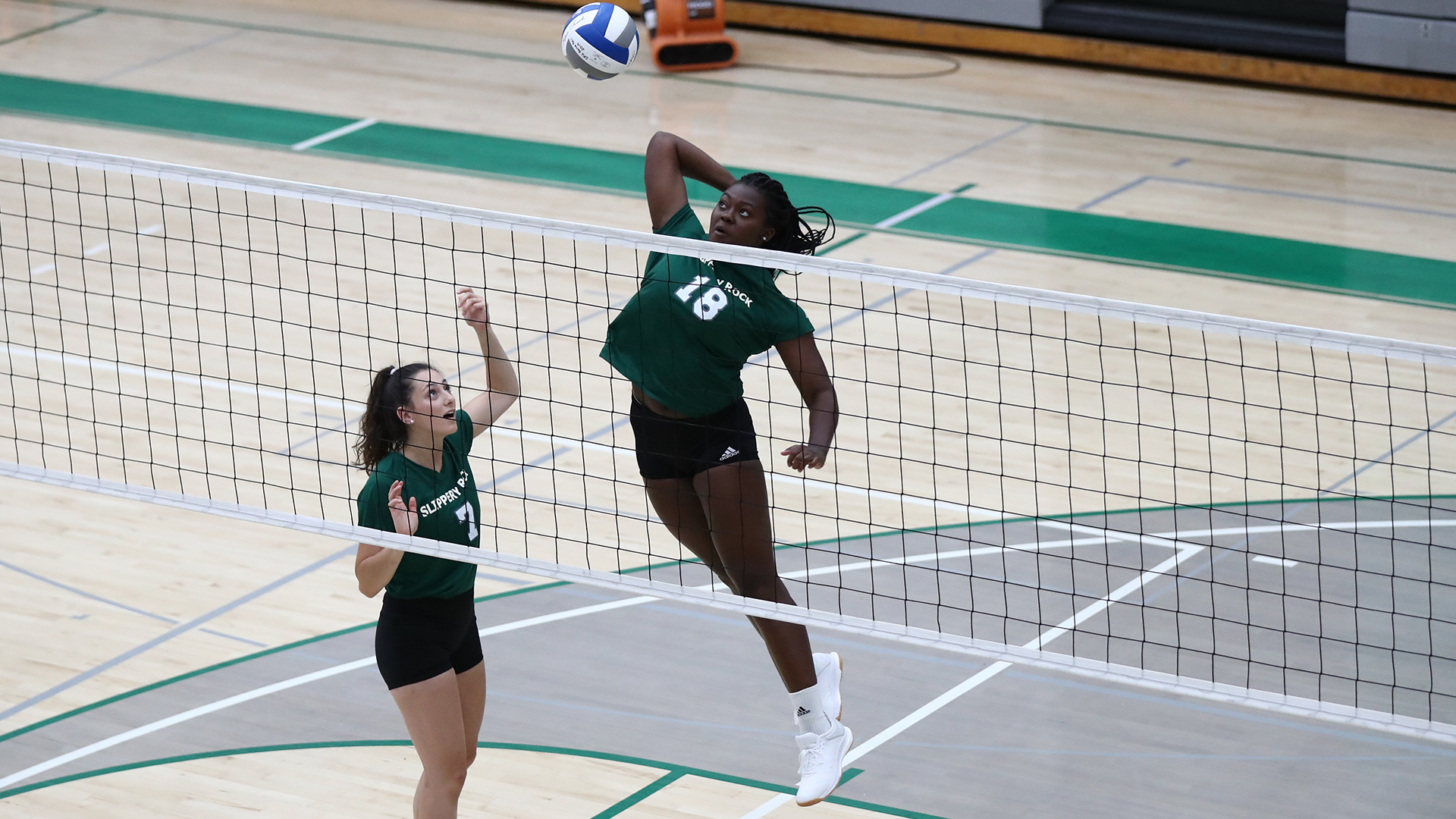 Tiara Teague - Women's Volleyball - Slippery Rock University Athletics