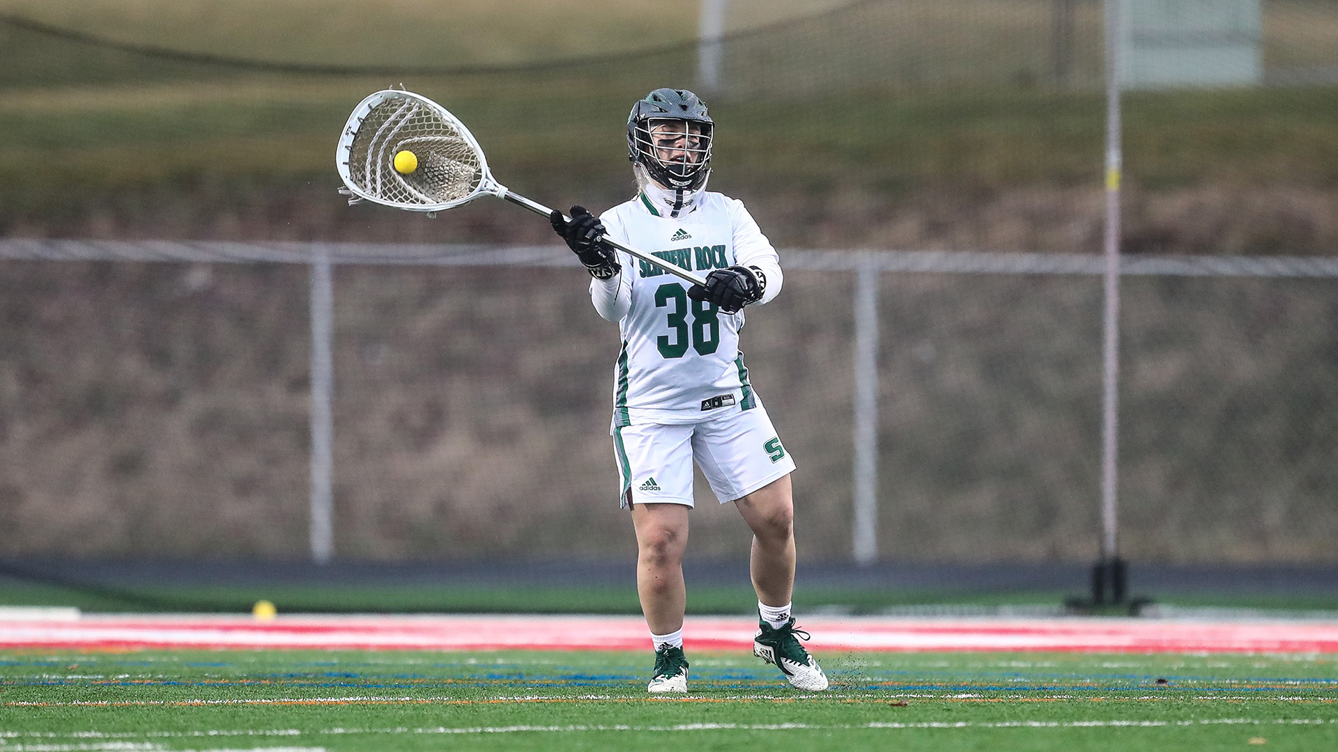 Haley Barrett - Women's Lacrosse - Slippery Rock University Athletics