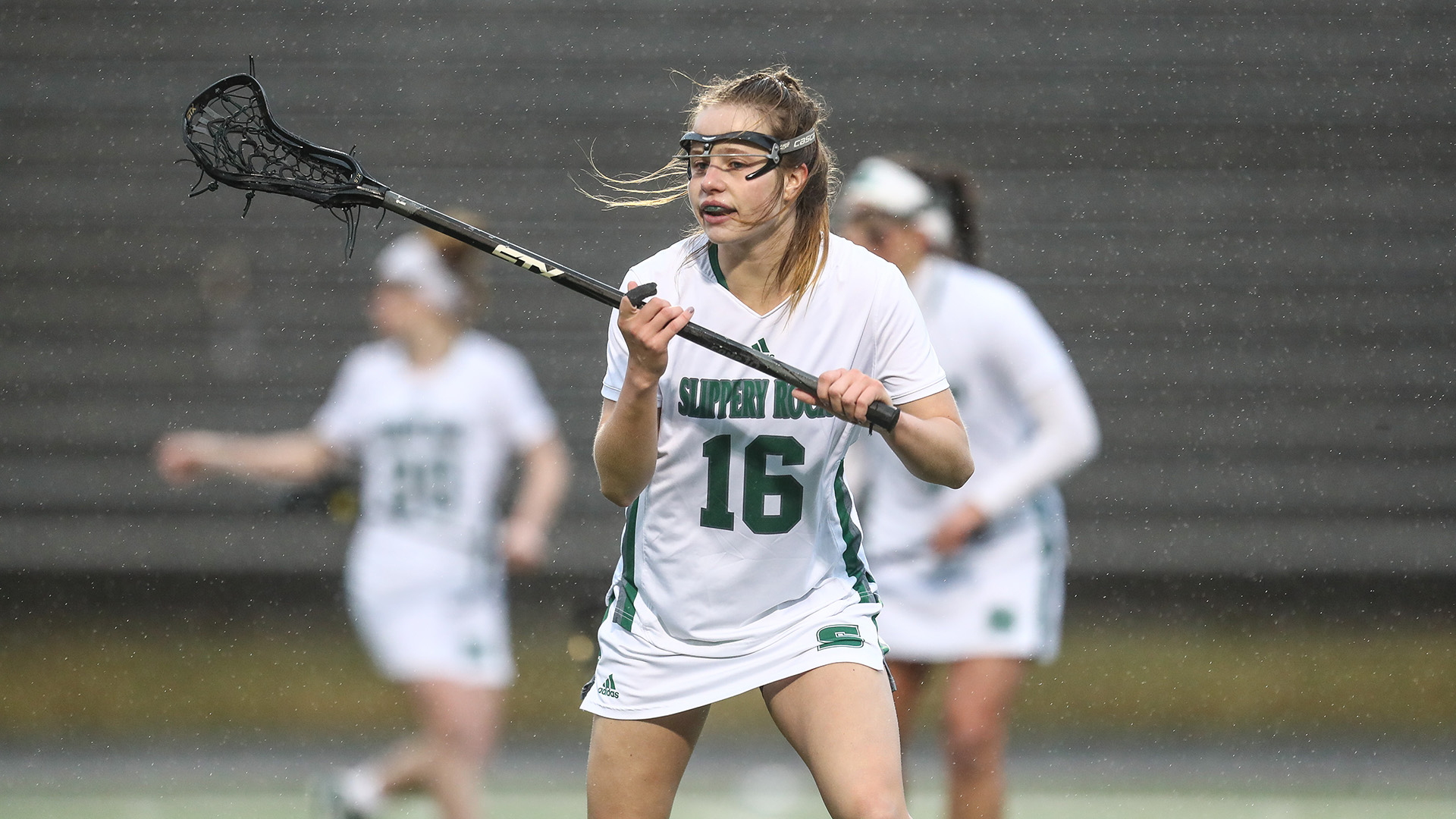 Savannah Renner - Women's Lacrosse - Slippery Rock University Athletics