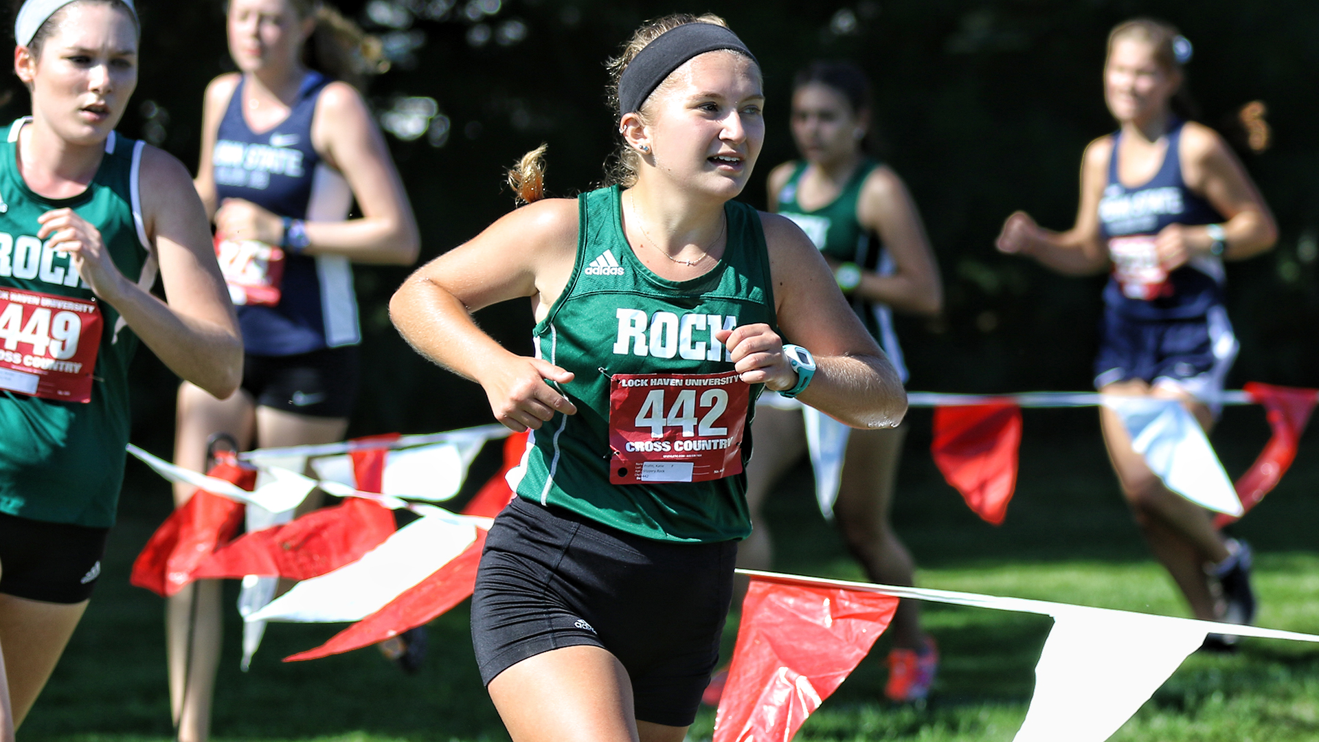 Katie Proffitt - Women's Outdoor Track & Field - Slippery Rock ...