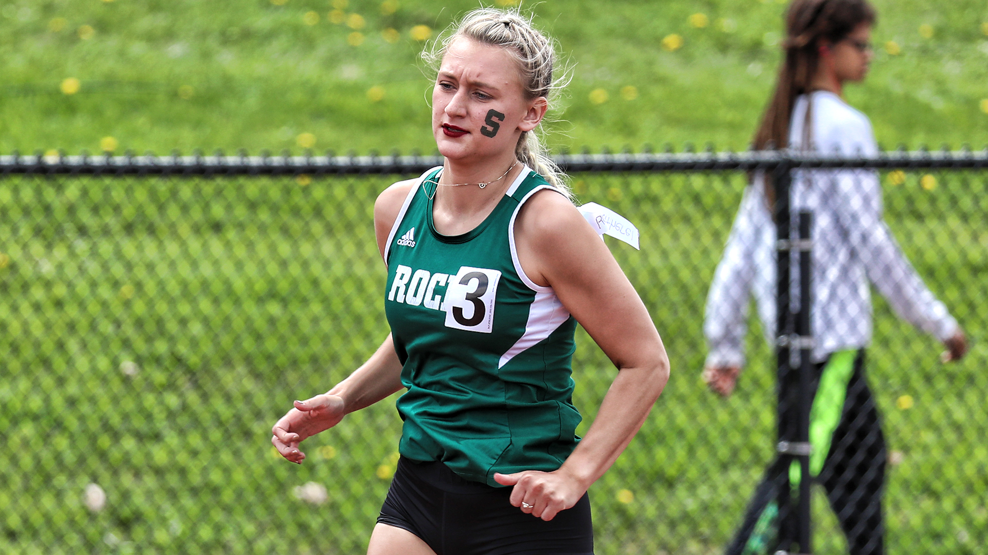 Bri Witherel - Women's Outdoor Track & Field - Slippery Rock University ...