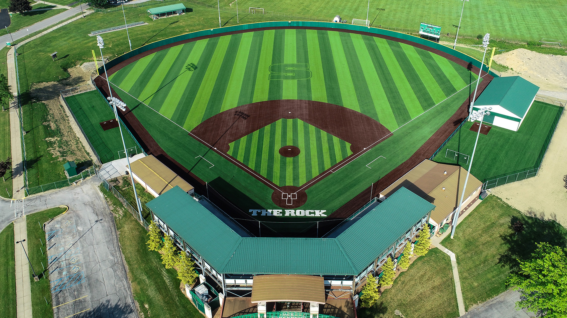 Gillott named Pitcher of the Year, Rock places four on All-PSAC Team ...