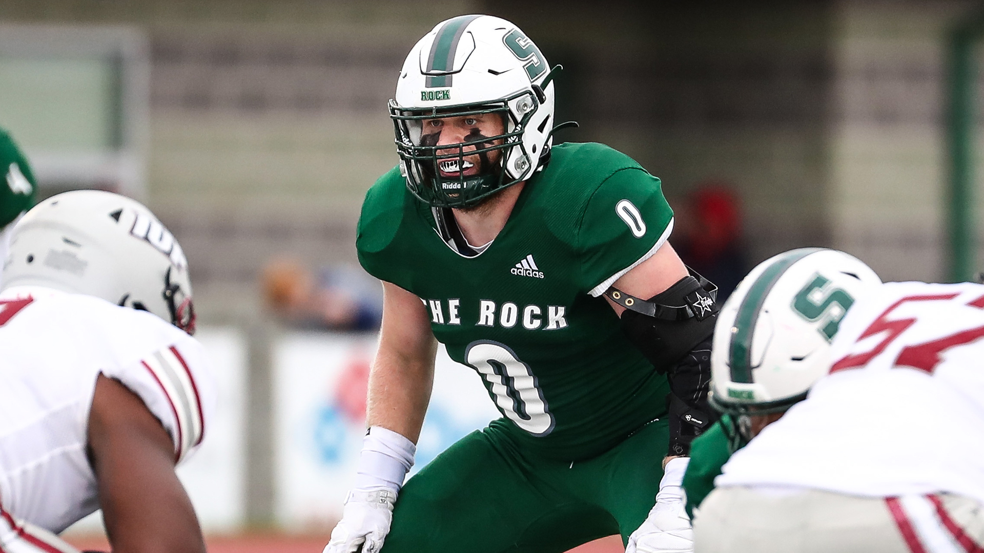 Tim Vernick - Football - Slippery Rock University Athletics