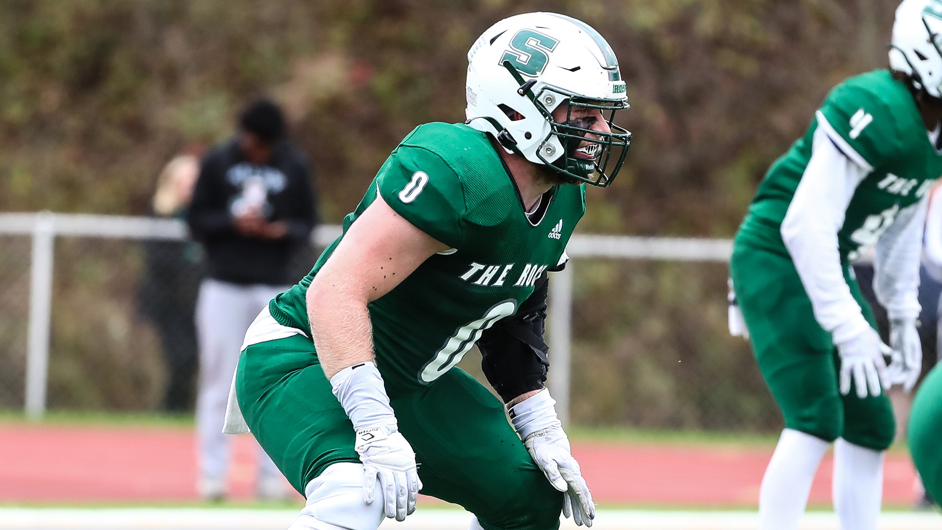 Tim Vernick - Football - Slippery Rock University Athletics