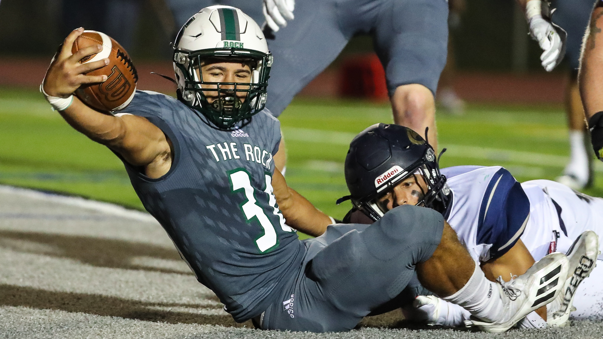 Devin Sims - Football - Slippery Rock University Athletics