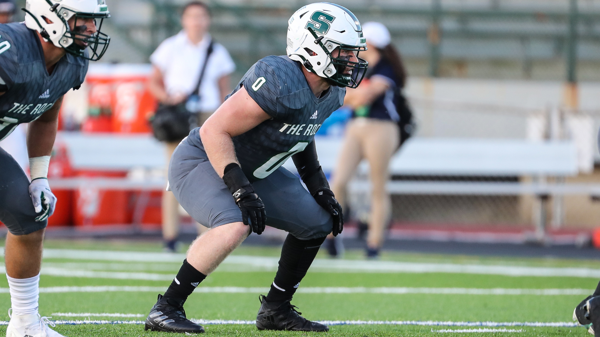 Tim Vernick - Football - Slippery Rock University Athletics
