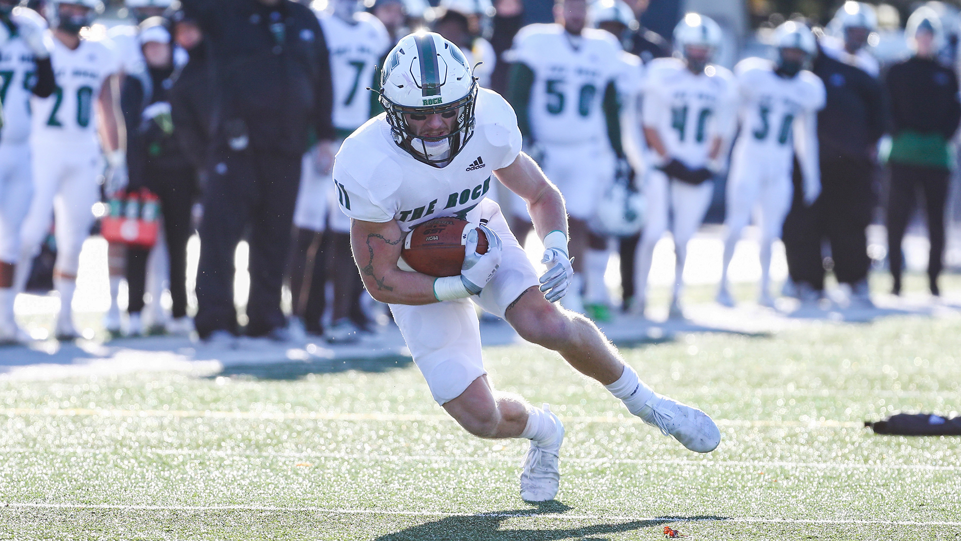 Henry Litwin - Football - Slippery Rock University Athletics
