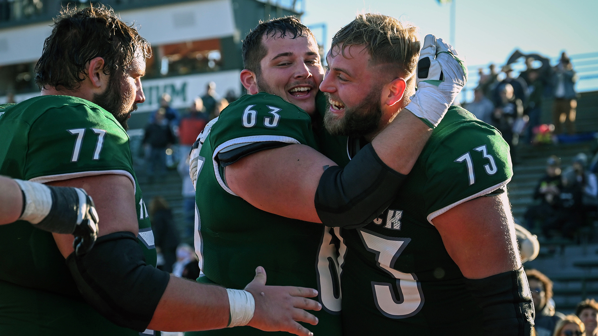 Jake Tecak - Football - Slippery Rock University Athletics
