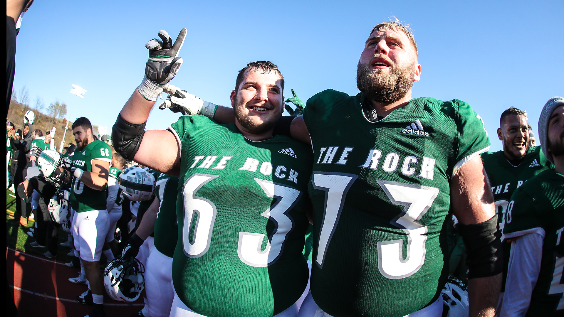 Jake Tecak - Football - Slippery Rock University Athletics