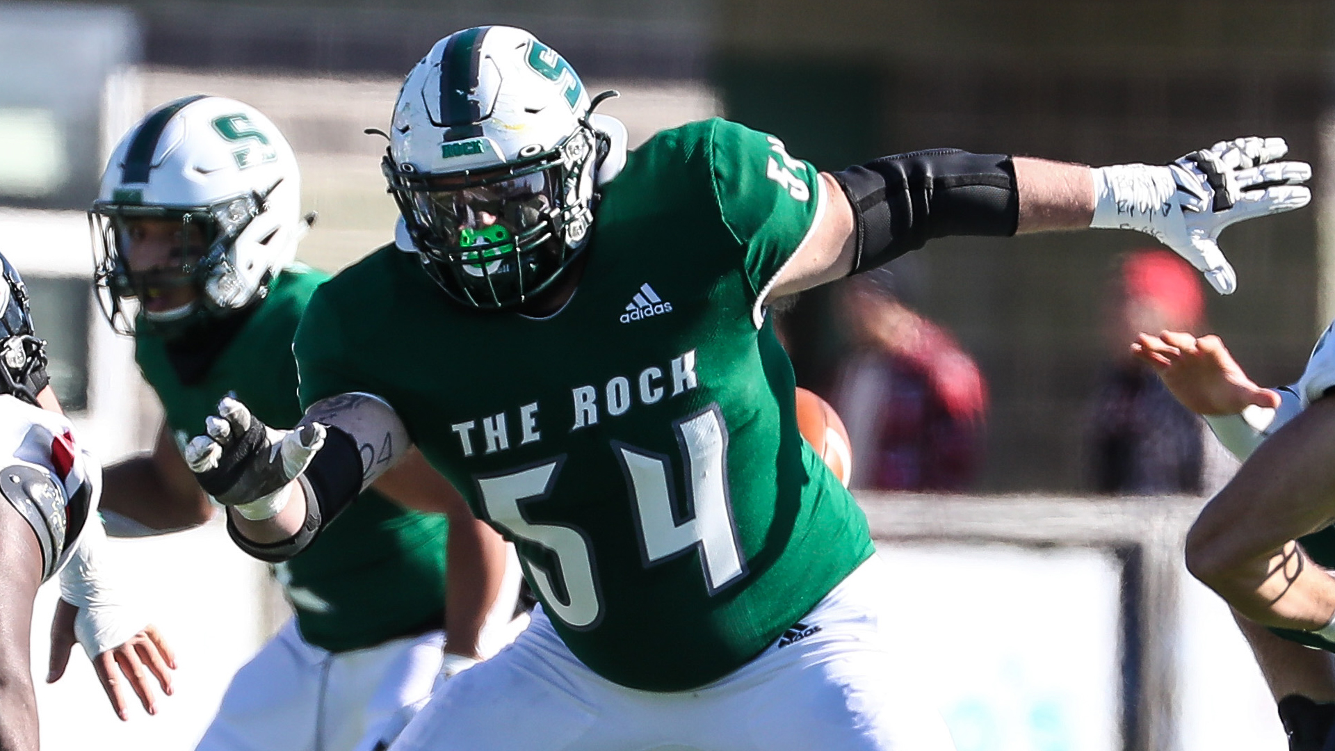 Colton Rossi - Football - Slippery Rock University Athletics