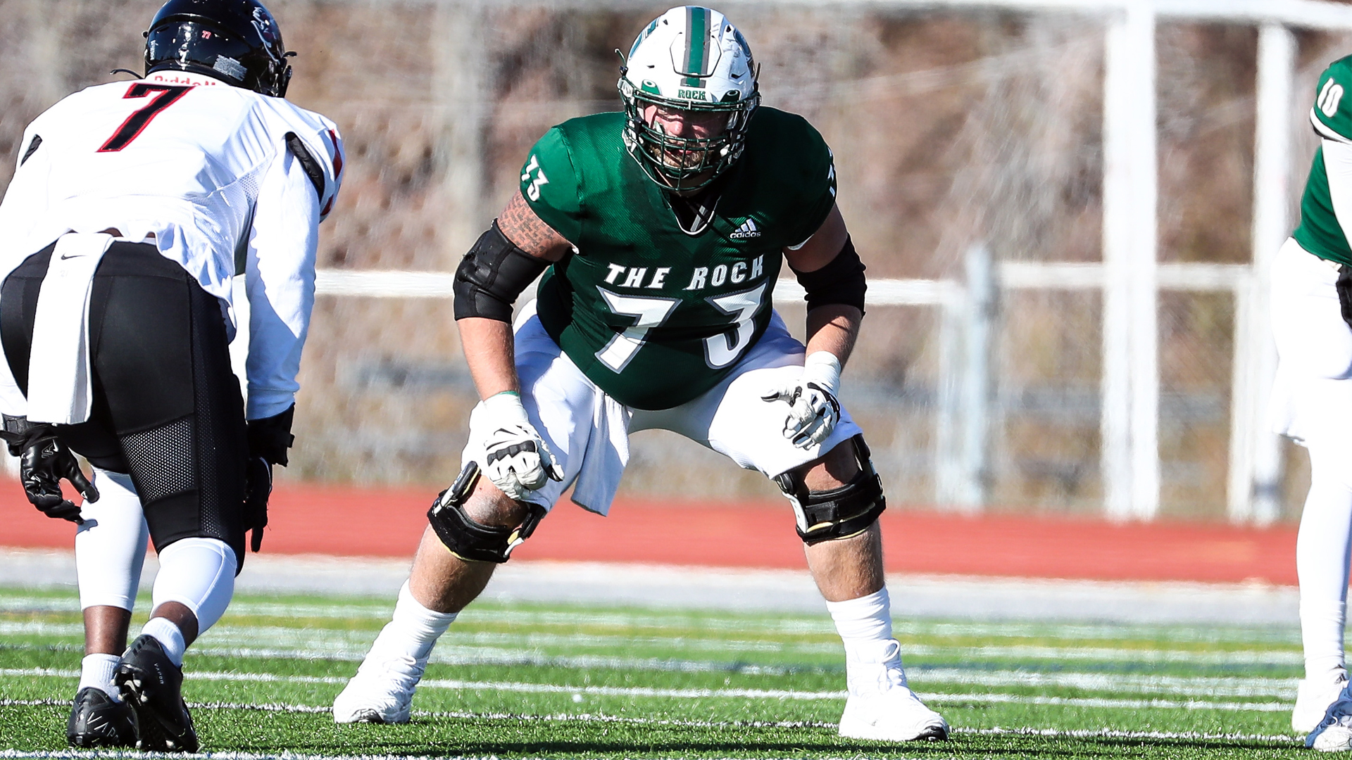 Jake Tecak - Football - Slippery Rock University Athletics
