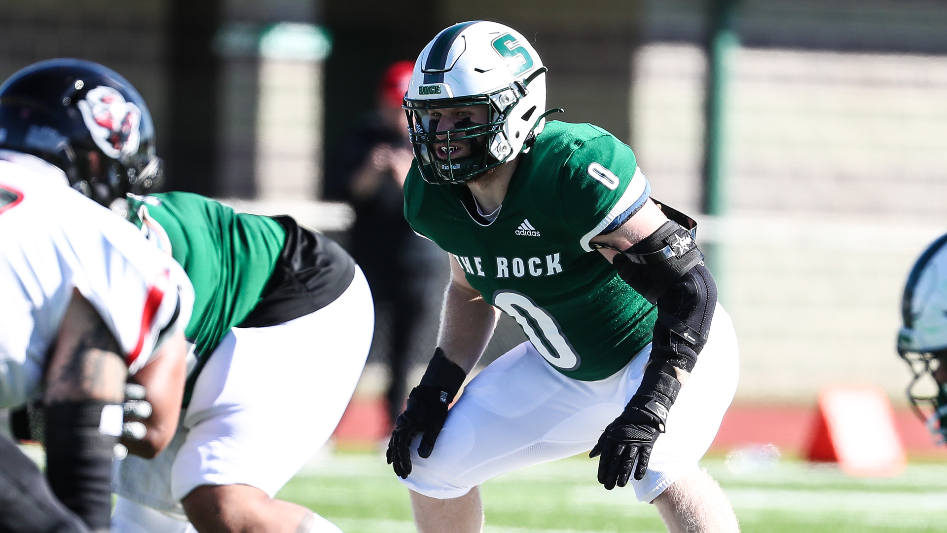 Tim Vernick - Football - Slippery Rock University Athletics
